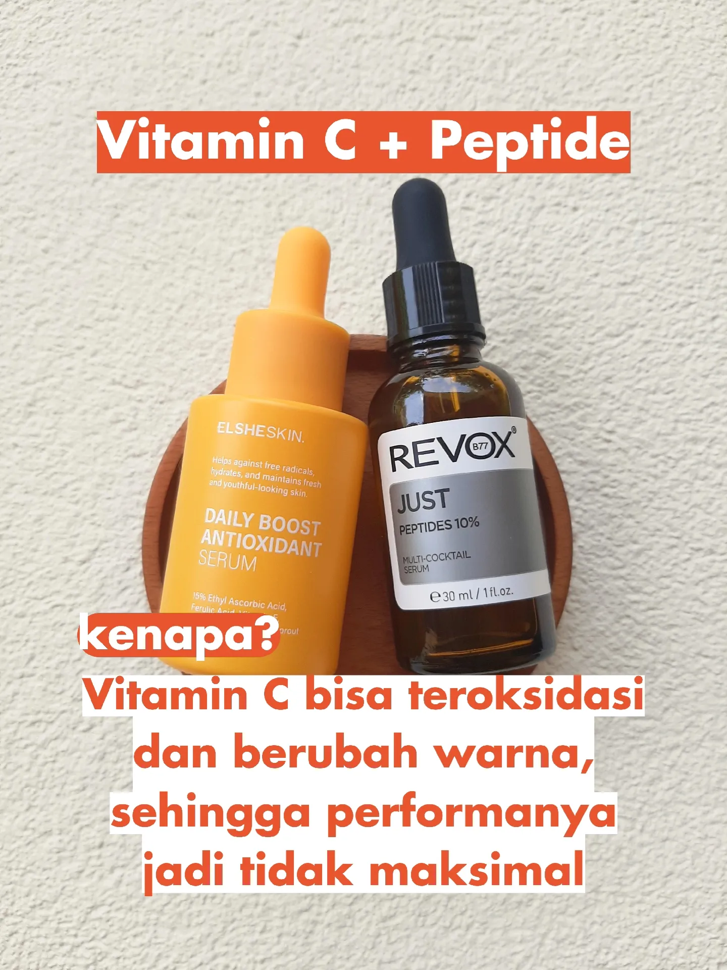 KANDUNGAN SKINCARE YG GA BOLE DIGABUNG! APA AJA? 😱 | Galeri diposting oleh 𝐏𝐮𝐝𝐲𝐚 | Lemon8