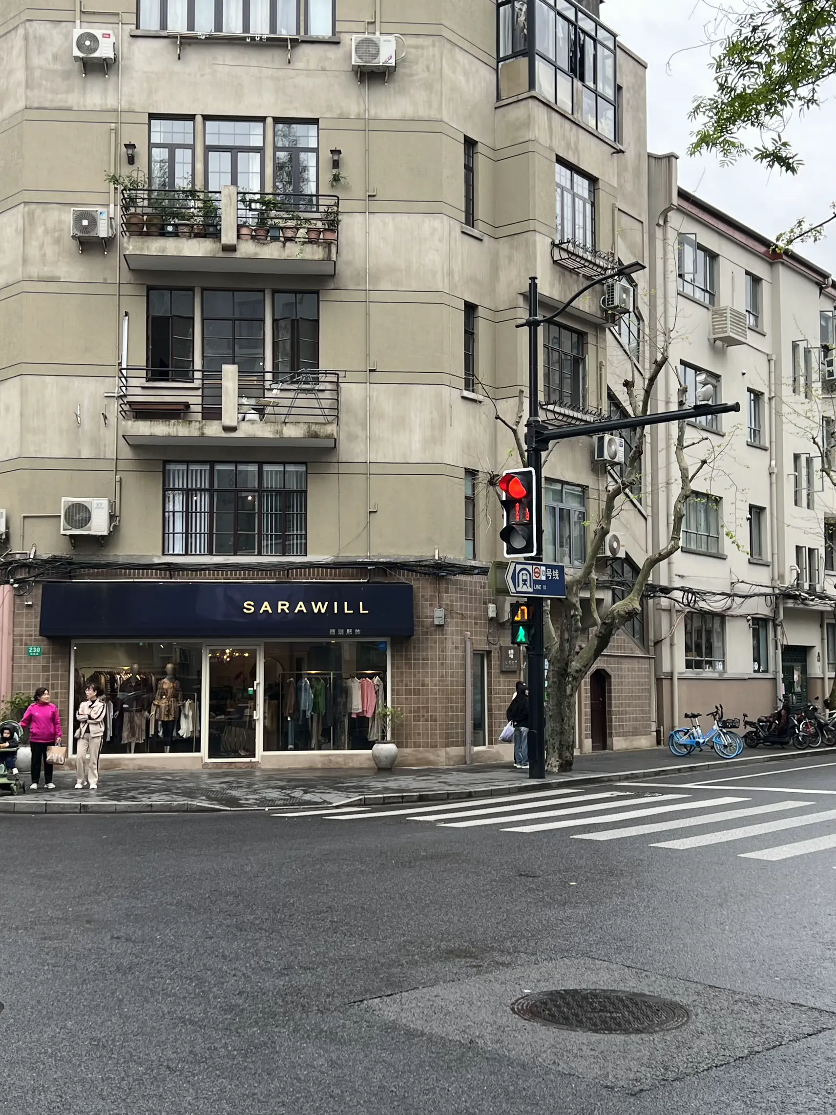 📍 ANFU ROAD | SHANGHAI | แกลเลอรีที่โพสต์โดย junepj__ | Lemon8