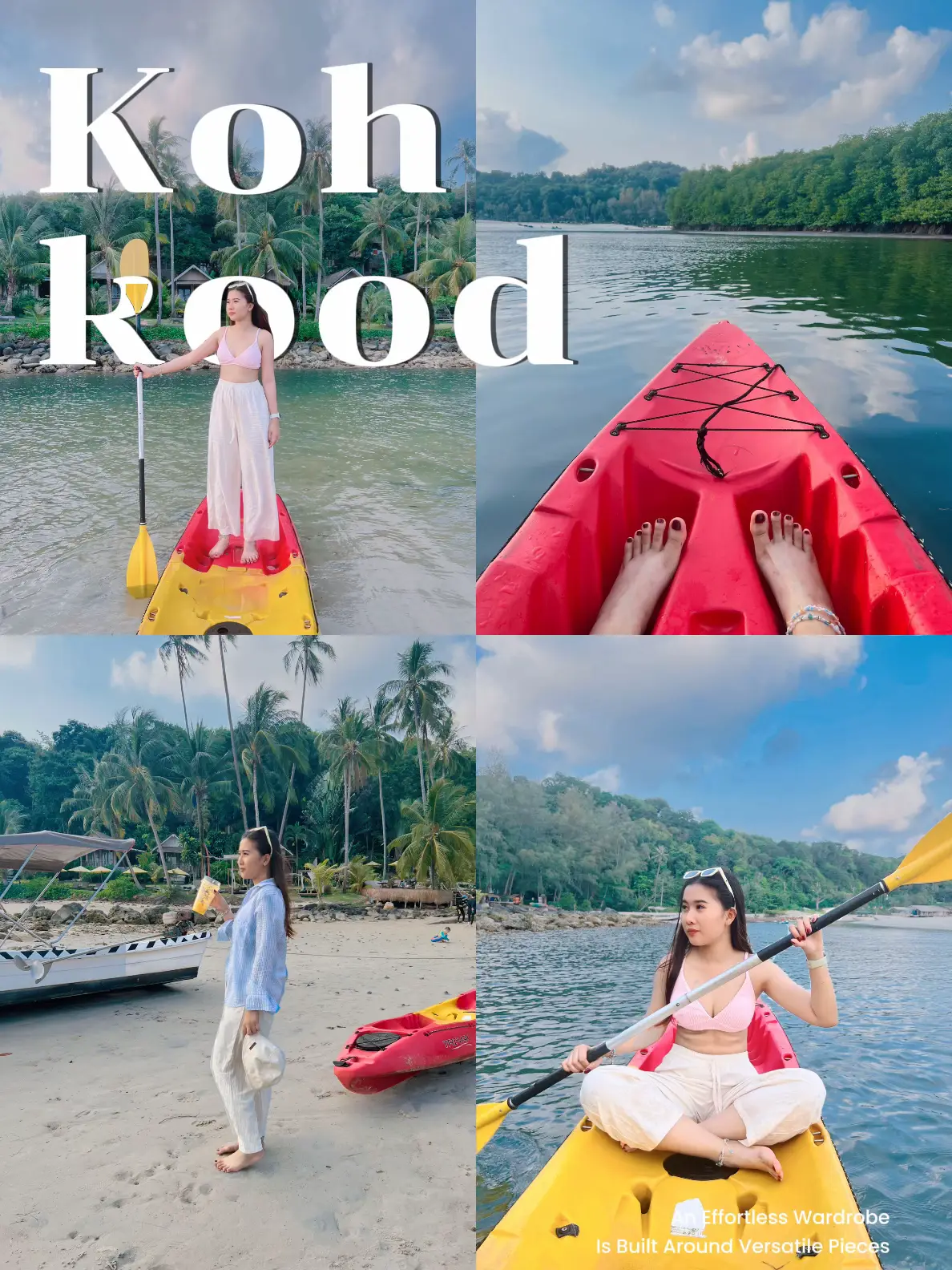 Koh kood | แกลเลอรีที่โพสต์โดย Nanplk Ny | Lemon8