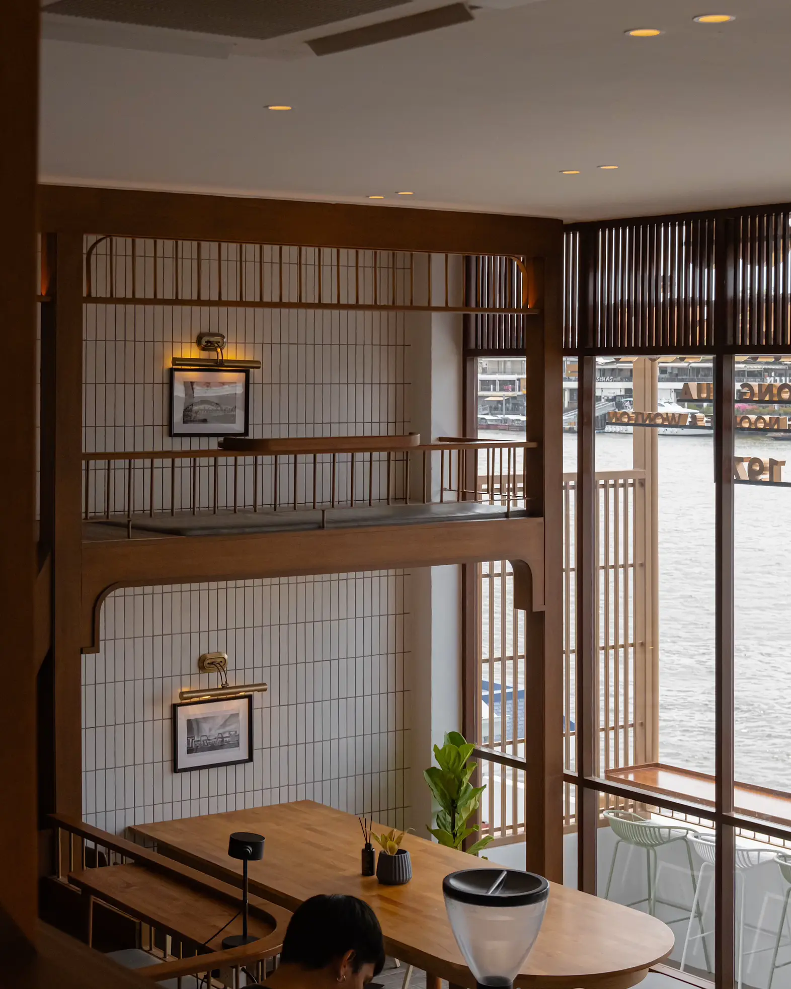 Second Cafe ☕️🌊⛅️ | แกลเลอรีที่โพสต์โดย คาเฟ่ไปเรื่อย | Lemon8