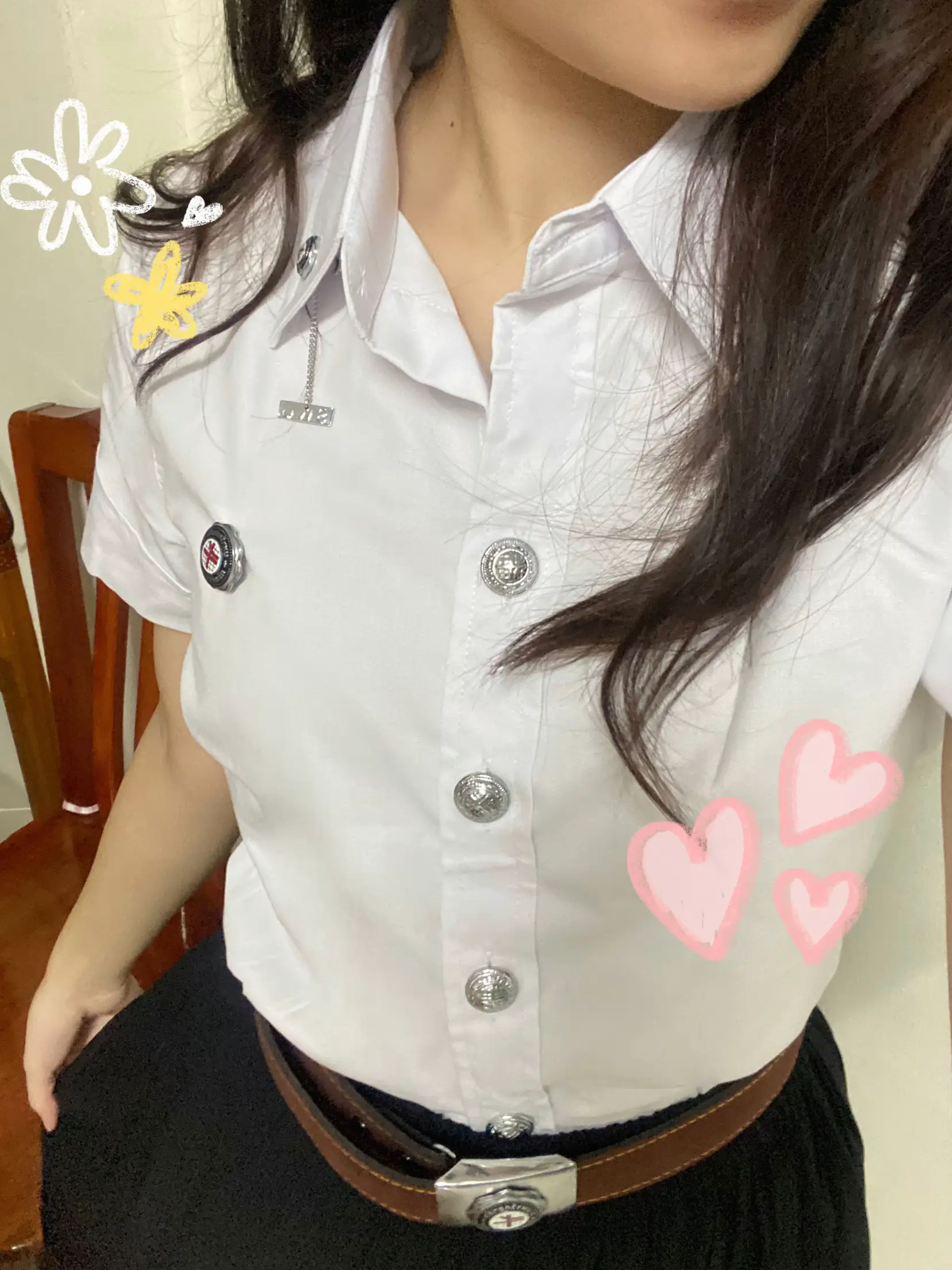 เปิด portfolio มศว | แกลเลอรีที่โพสต์โดย m.oo.k. | Lemon8