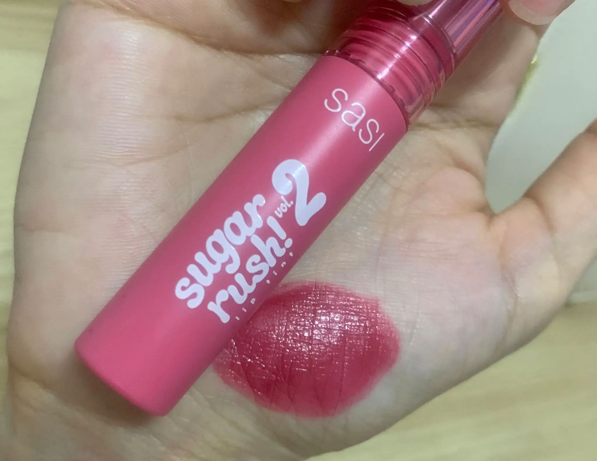 SASI sugar rush vol.2 | แกลเลอรีที่โพสต์โดย อาส้ม | Lemon8