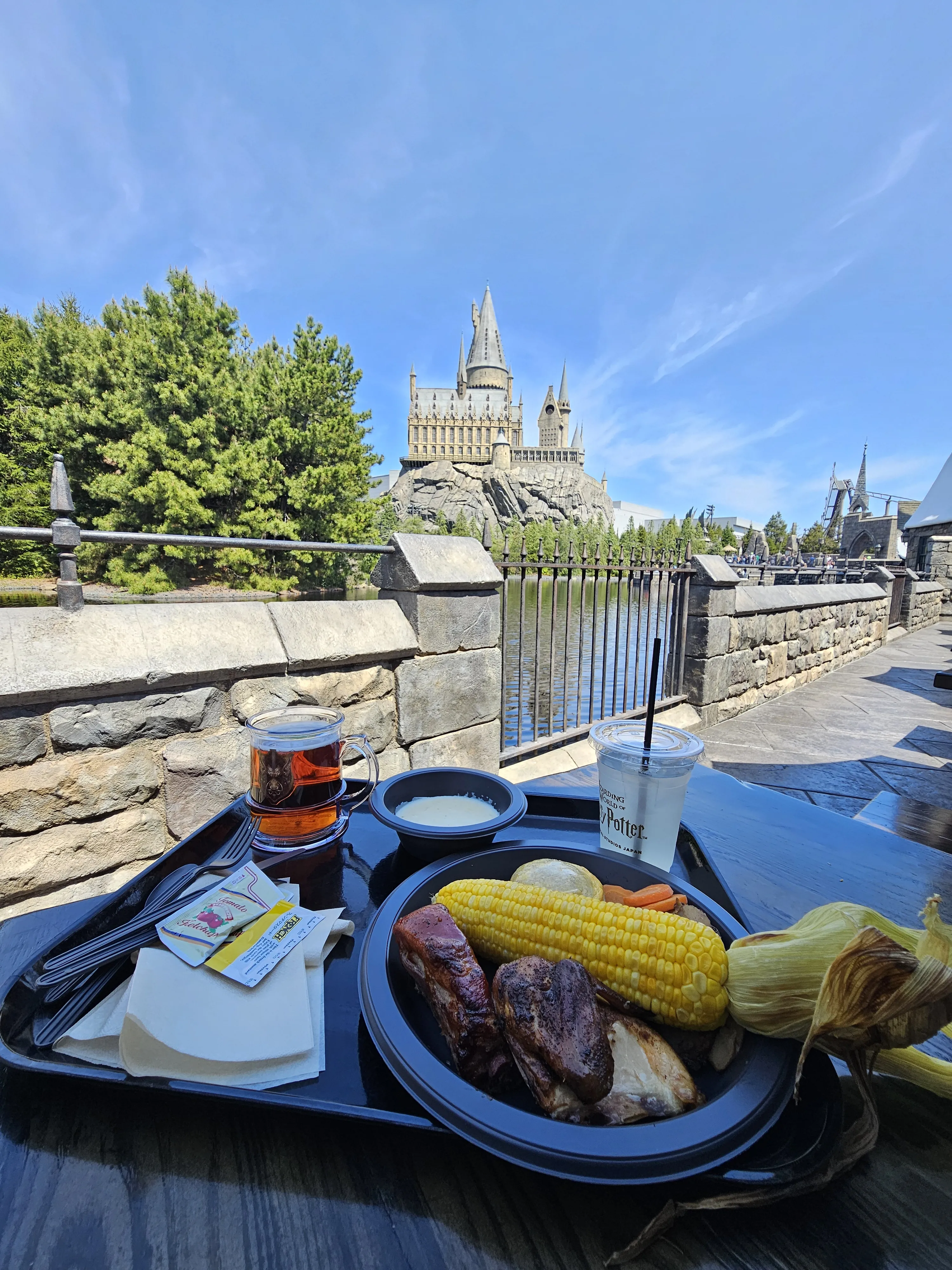 5 ขั้นตอนเที่ยว Universal Studios Japan (USJ) | แกลเลอรีที่โพสต์โดย กินลมชมวิว | Lemon8