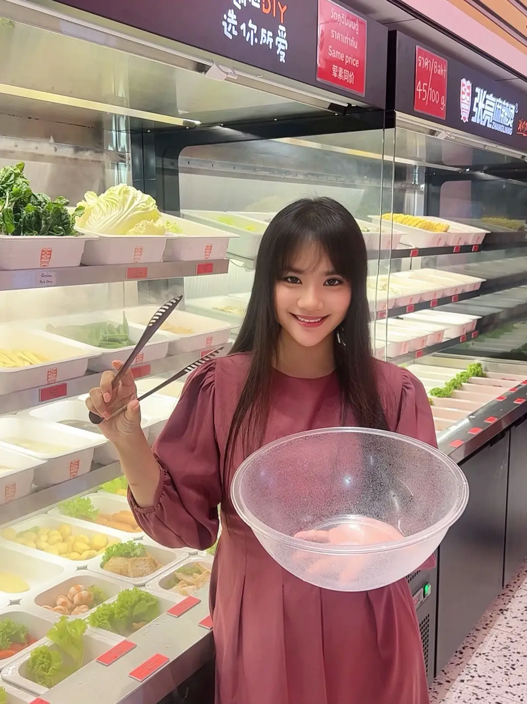 Zhangliang Malatang หม่าล่าระดับโลกบุกไทยแล้ว! | แกลเลอรีที่โพสต์โดย Yarida.g | Lemon8