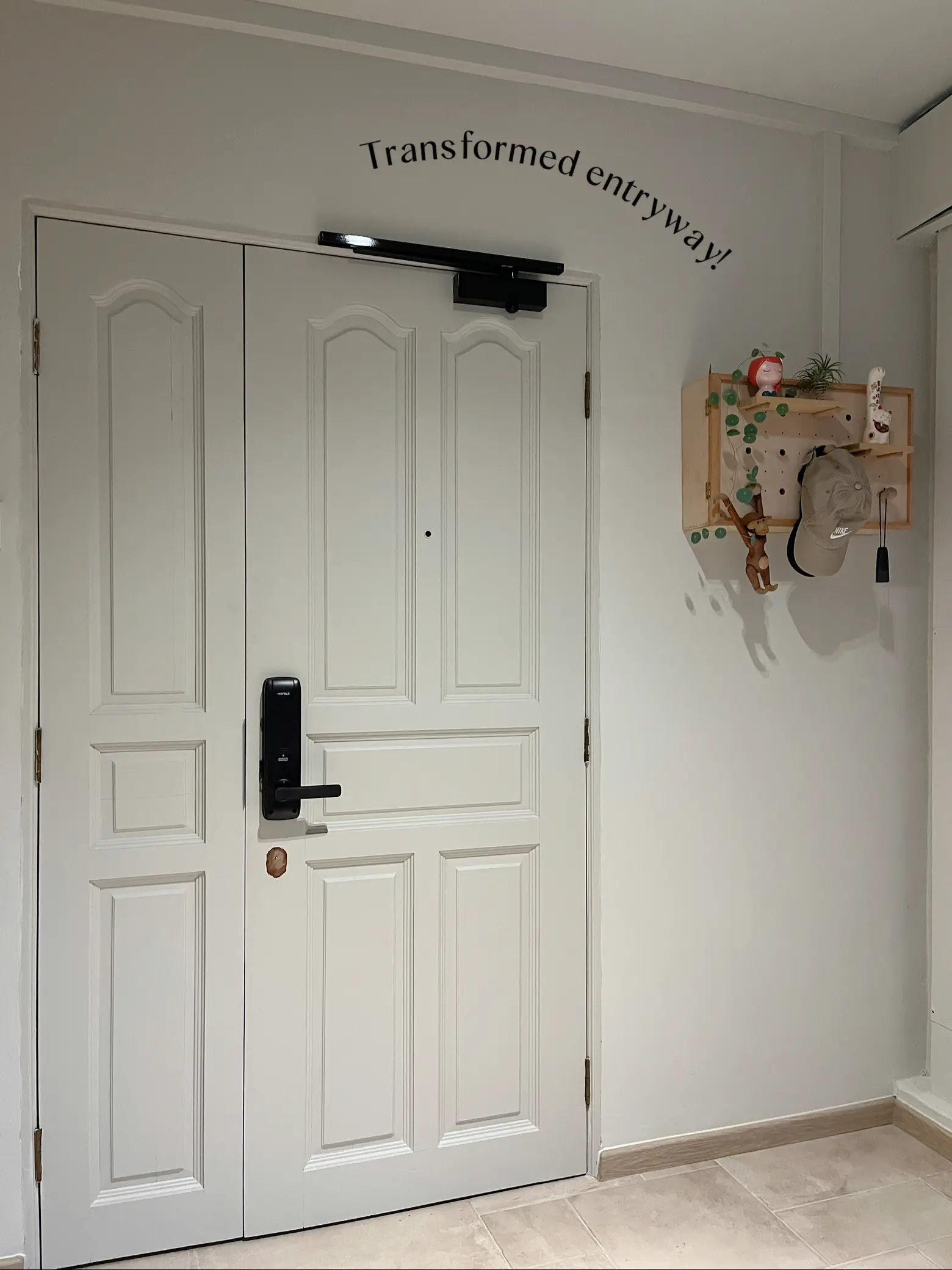 Concealing DB Box with Style | Gallery posted by yinwilshome .* | Lemon8