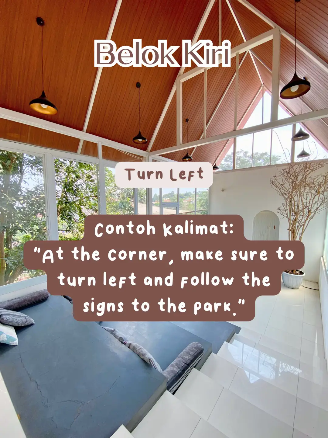 📚 Memberikan Arah Jalan Dalam Bahasa Inggris | Galeri diposting oleh ...