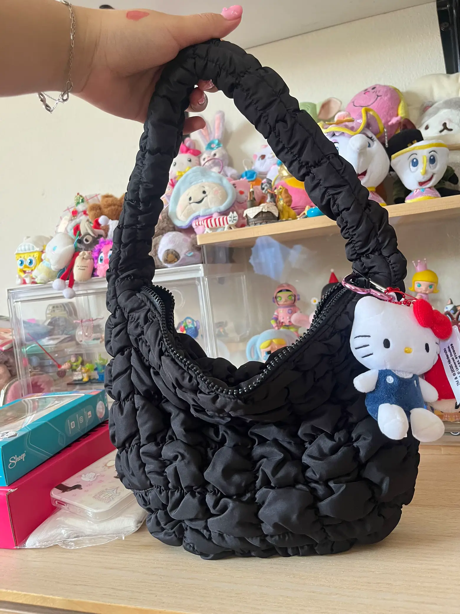 รีวิวกระเป๋า Shoopen Bag ⭐️🫶🏻 | แกลเลอรีที่โพสต์โดย Khunbenz | Lemon8