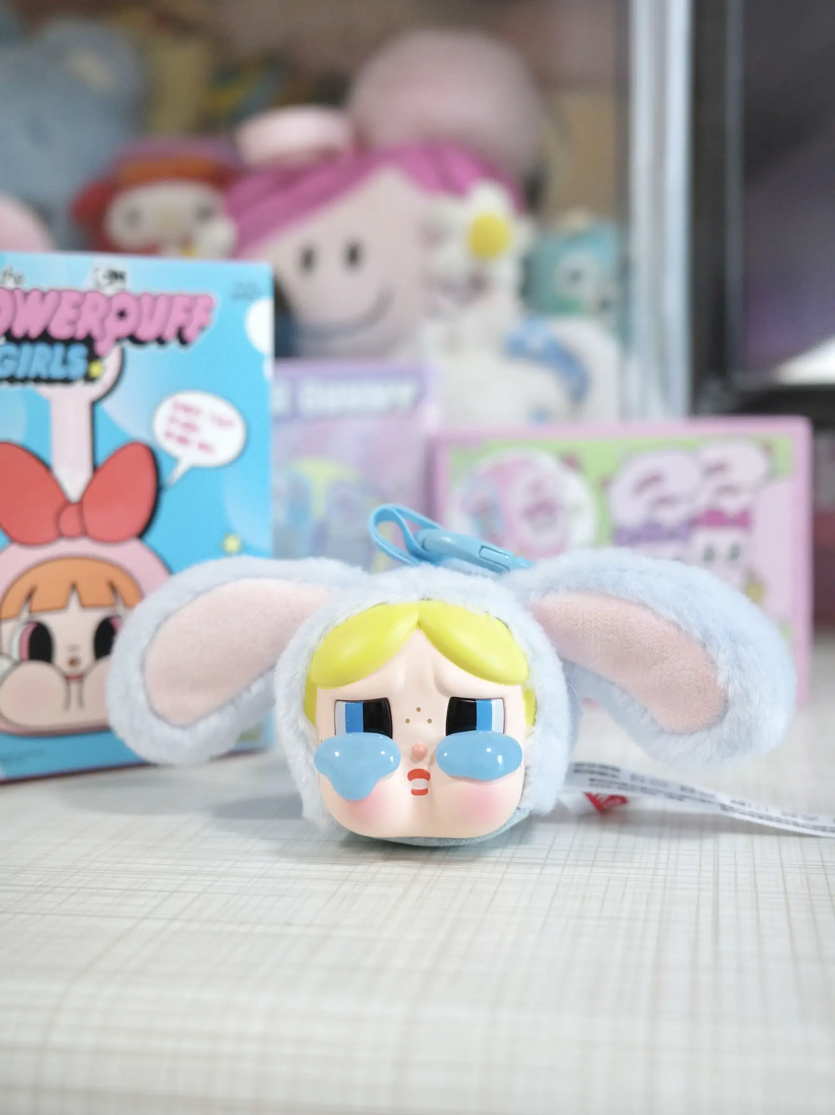 🐰 CRY BABY x POWER PUFF GIRLS | แกลเลอรีที่โพสต์โดย justsmile | Lemon8