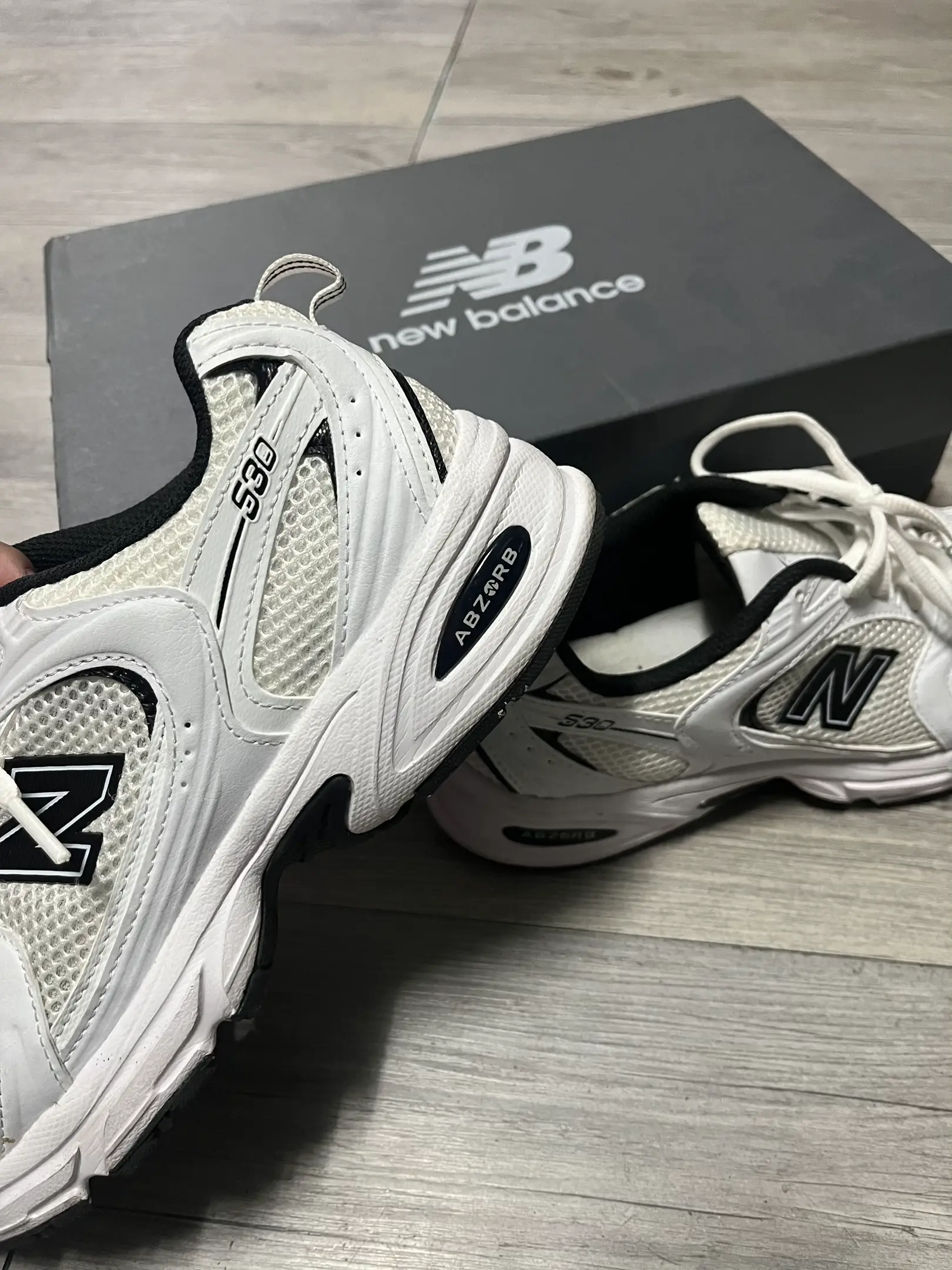 🇯🇵 New balance 530 @ญี่ปุ่น ถูกมากกก | แกลเลอรีที่โพสต์โดย Palomewdy | Lemon8