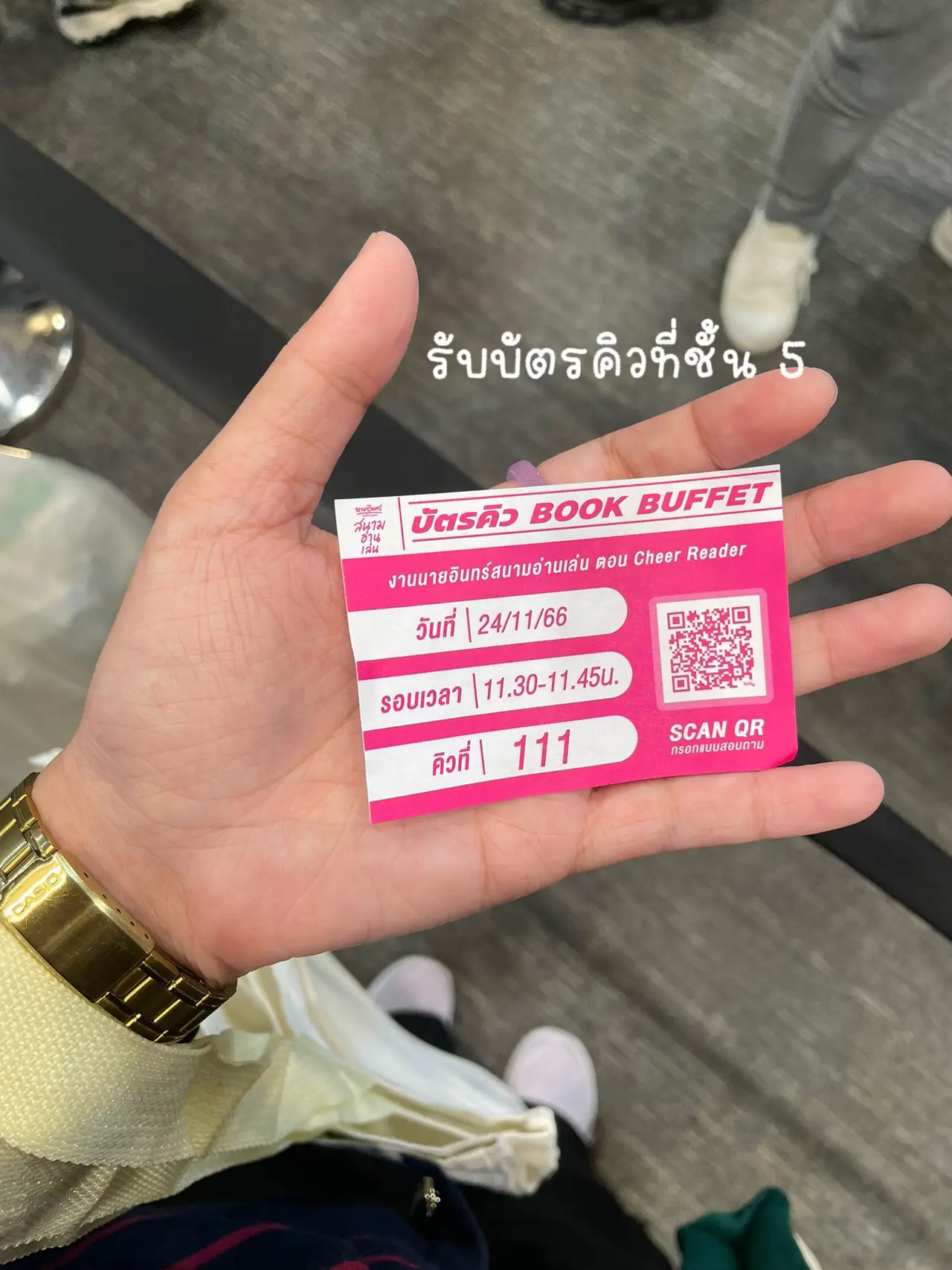 Buffet Book สามย่านมิตรทาวน์ถุงละ 199.- ฟินๆ | แกลเลอรีที่โพสต์โดย tuang.isshe | Lemon8