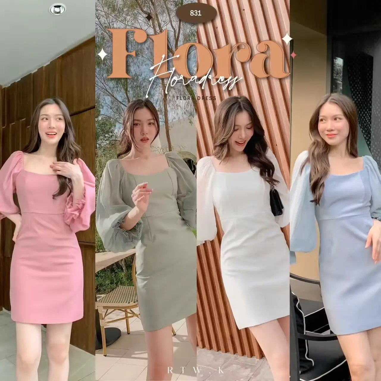 20 ไอเดียยอดนิยมเกี่ยวกับ ชุดไปงานแต่งช่ว ในปี 2024