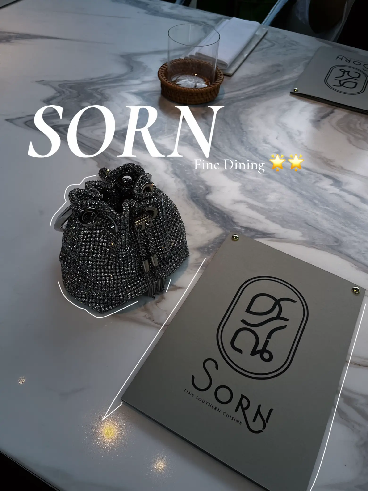 Sorn / สรณ์ 🌟🌟 Fine Dining อาหารใต้ | แกลเลอรีที่โพสต์โดย Saritamint | Lemon8