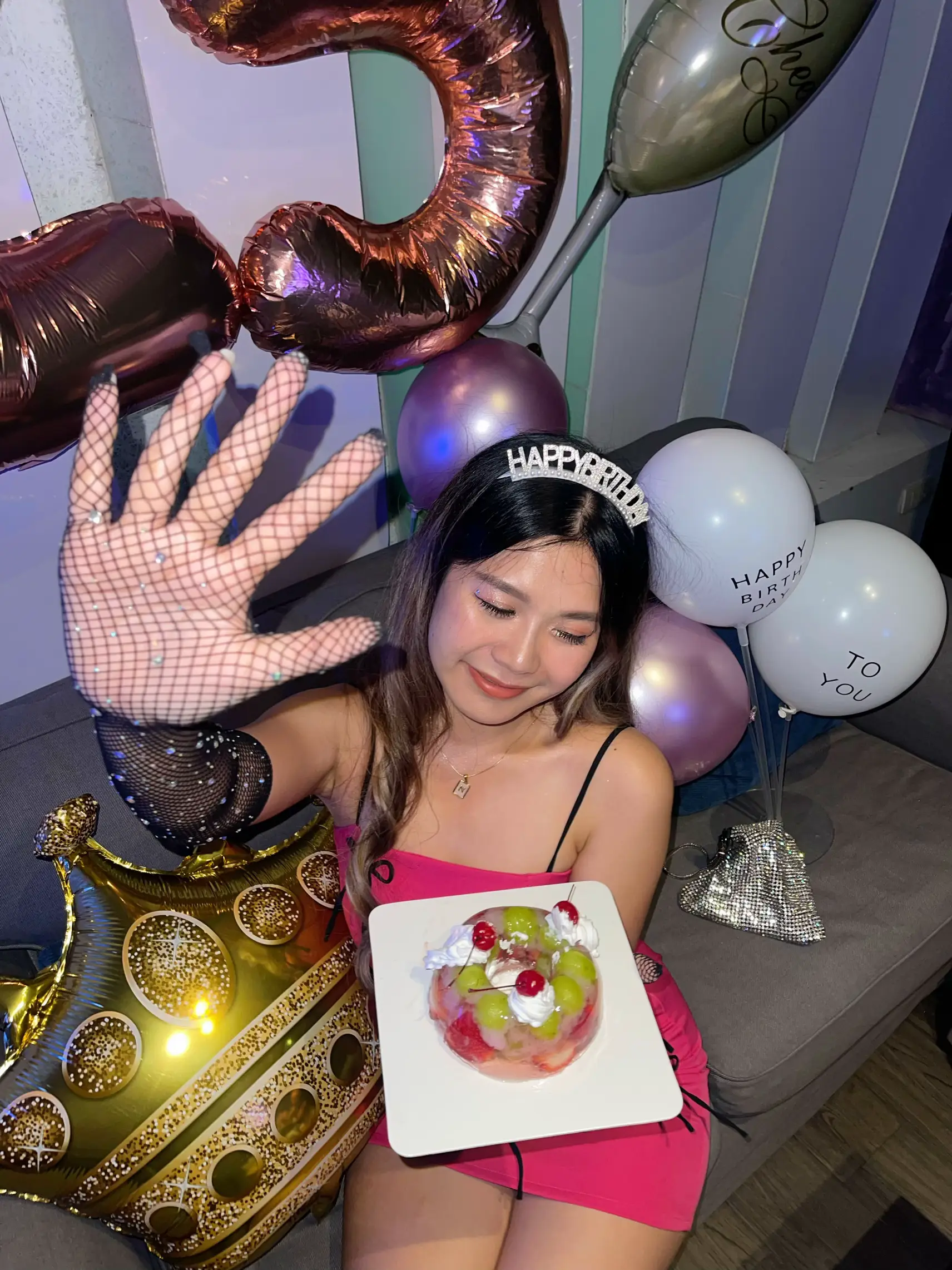 B-day | แกลเลอรีที่โพสต์โดย Nun.Srtnnrp | Lemon8