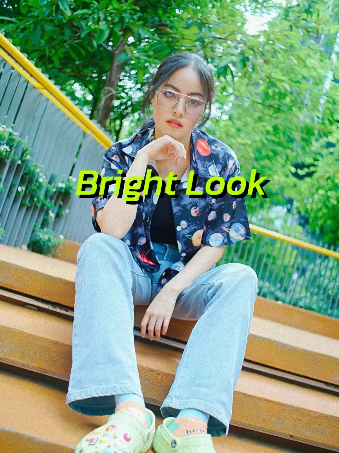 📍Bright look with Sony shoot📸 | วิดีโอที่เผยแพร่โดย CChae📸 | Lemon8