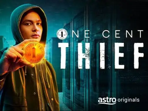 Introducing series from Malaysia: one cent thief | Gallery posted by Kenshiin | Lemon8