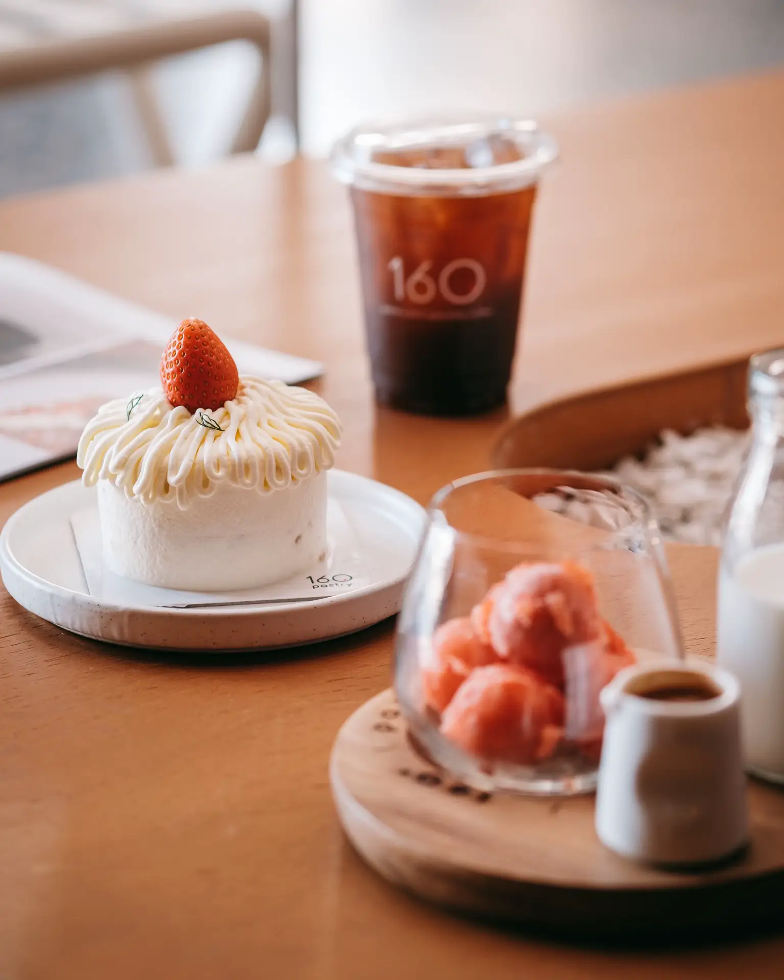 160°C Pastry & Specialty Coffee คาเฟ่เปิดใหม่ชลบุรี | แกลเลอรีที่โพสต์ ...