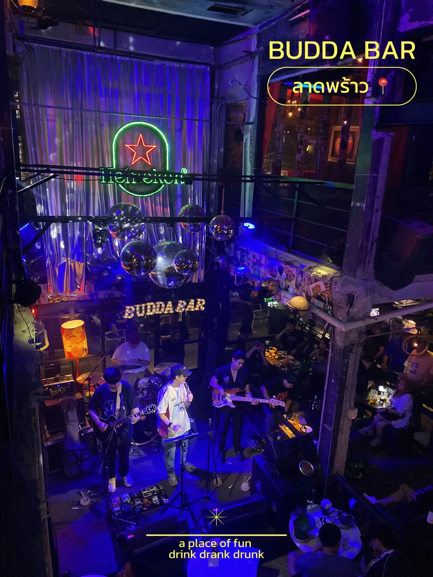 GOT BANGKOK สุขุมวิท24 | บาร์เปิดใหม่ ที่สายตี้ห้ามพลาด 🍸 | แกลเลอรีที่ ...