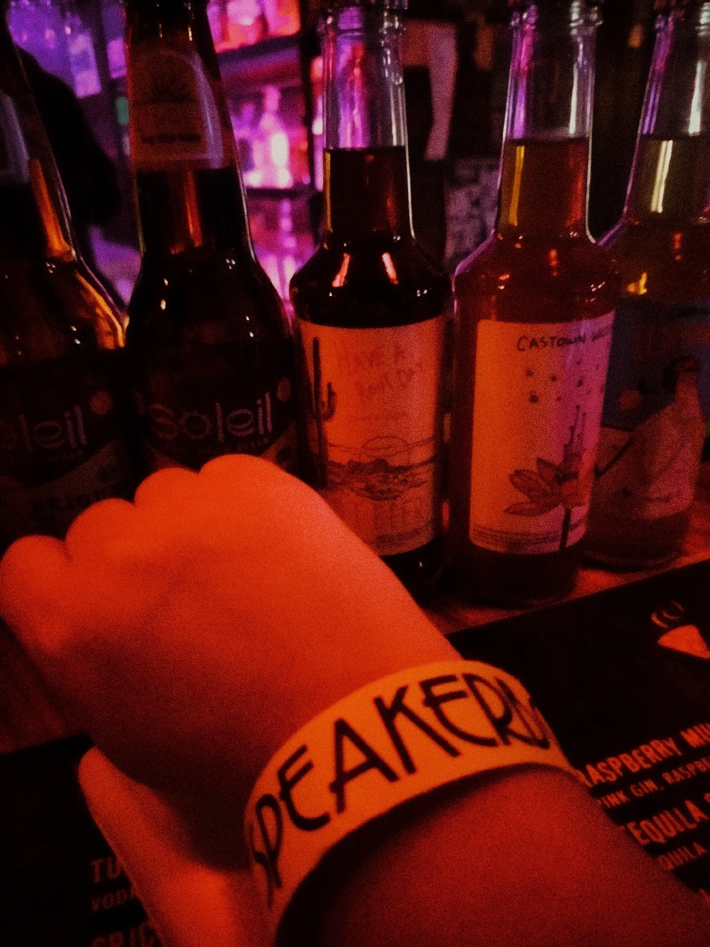 Speakerbox Secret bar Thonglor | แกลเลอรีที่โพสต์โดย R.Kath..Th | Lemon8