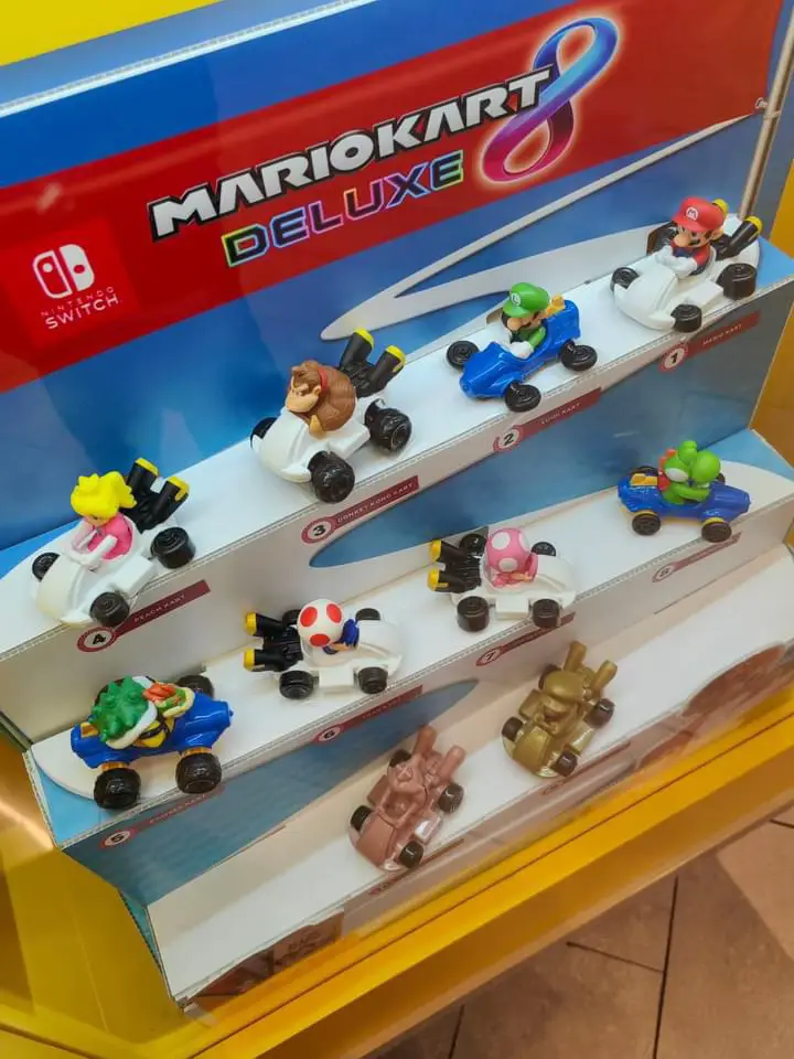 Mario Kart ในทุกชุด #แฮปปี้มีล | แกลเลอรีที่โพสต์โดย Zkzkk | Lemon8