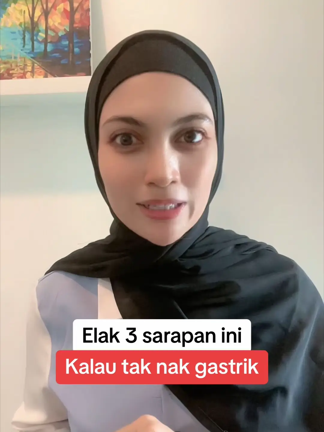 GASTRIK? Elakan sarapan ni | Video diterbitkan oleh Ayra Nasir | Lemon8
