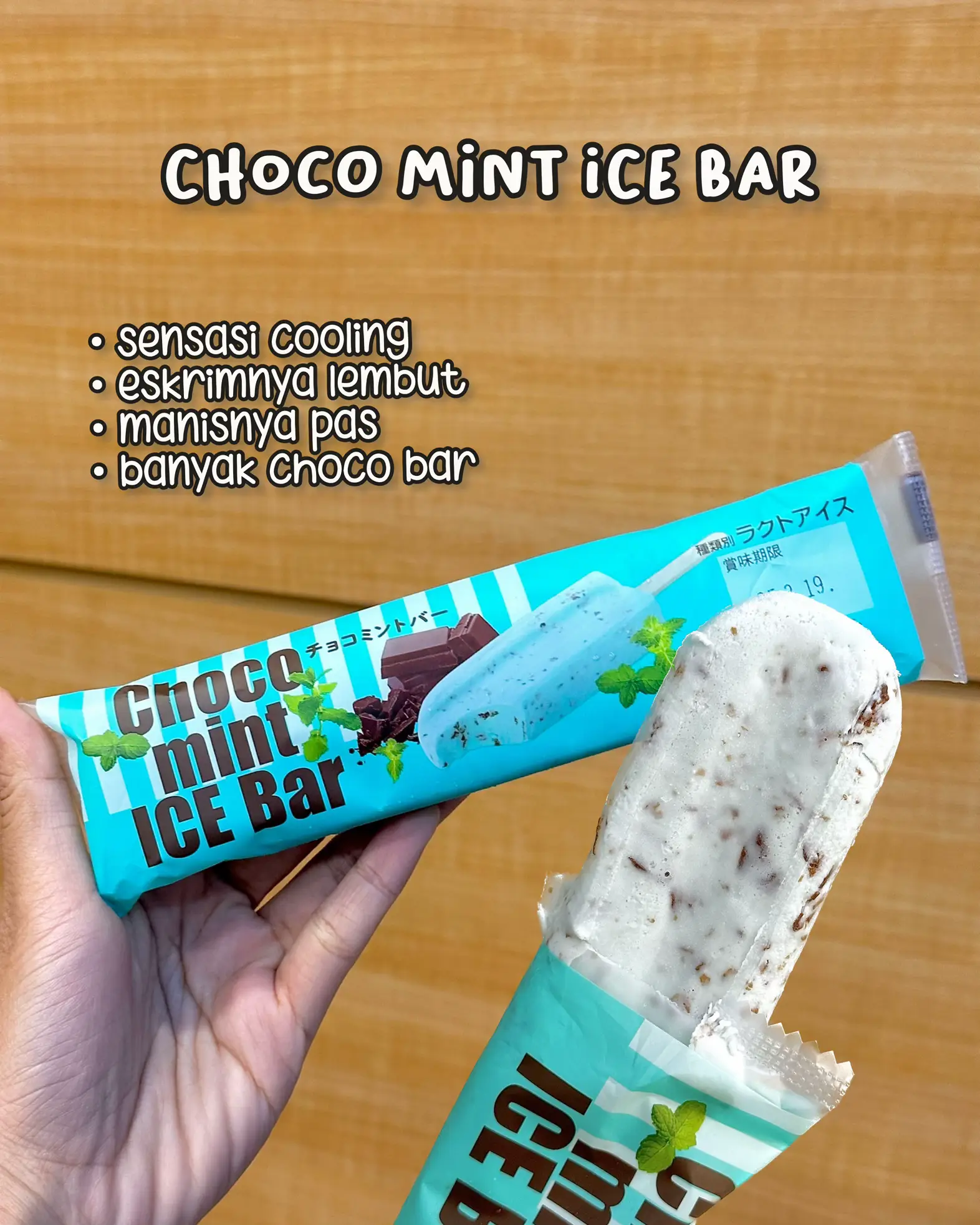 2 es krim terenak yg wajib kamu coba‼️ | Galeri diposting oleh mouth ...