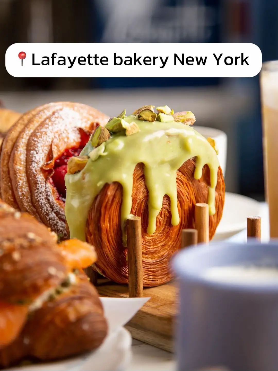 Timber ring croissants ที่แท้มาจาก? (แจกสูตร) | แกลเลอรีที่โพสต์โดย ...