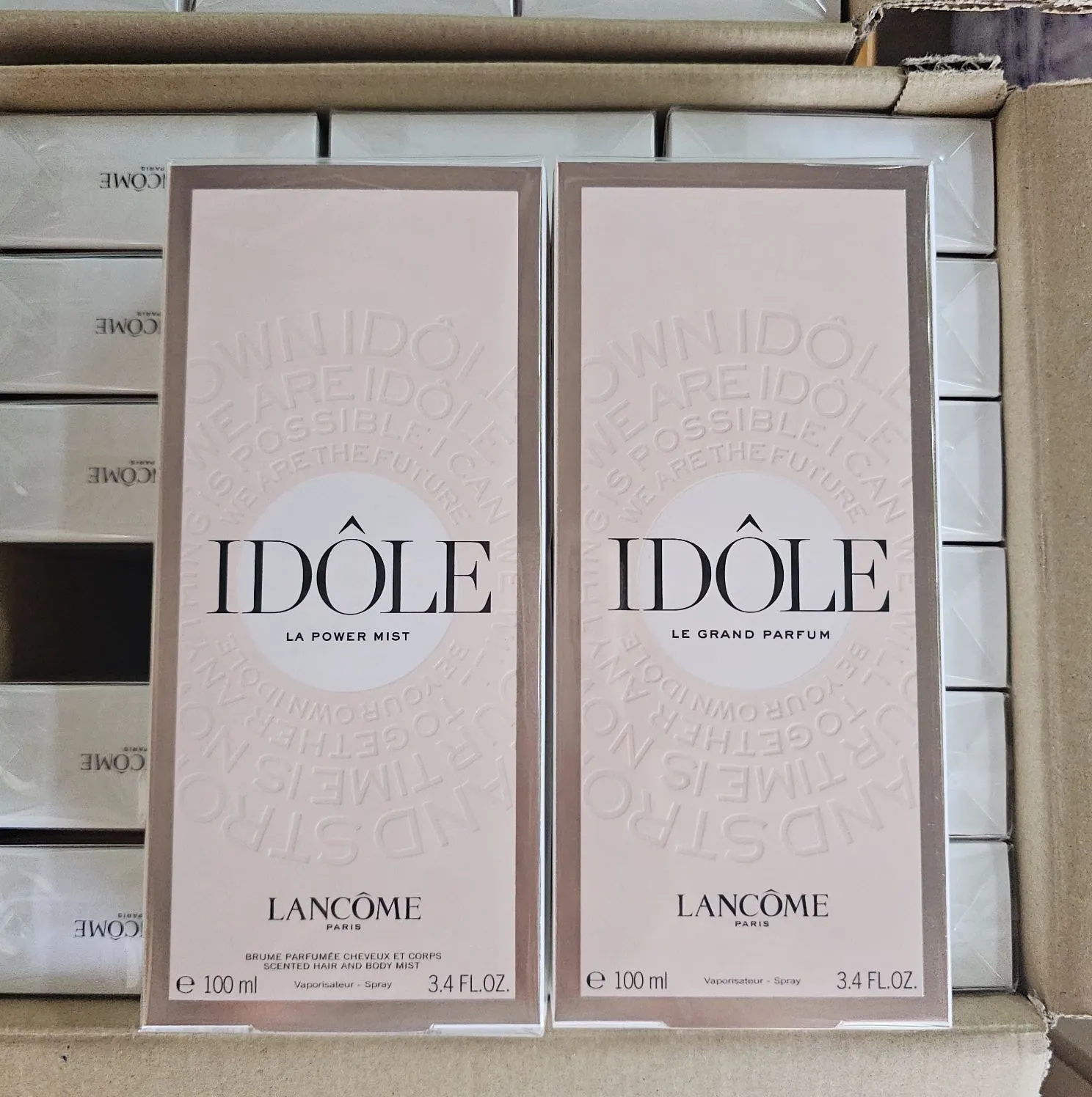 Lancome Idole la power body and hair mist | แกลเลอรีที่โพสต์โดย DuAn🛍 ...