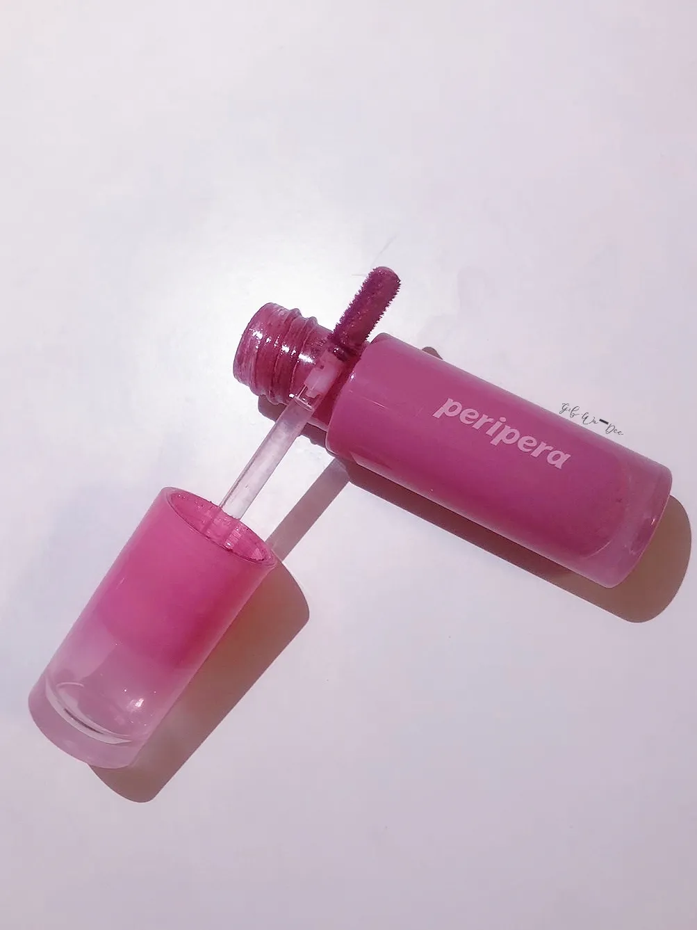 PERIPERA INK MOOD GLOWY TINT🩷 | แกลเลอรีที่โพสต์โดย ᴳᶤᵇ ᵂᵃ⁻ᴰᵉᵉ | Lemon8