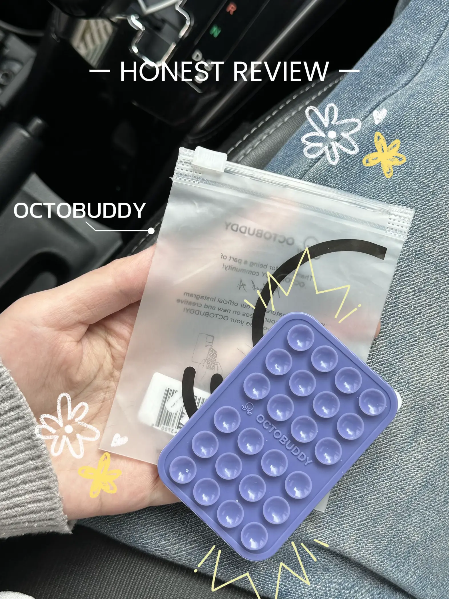 รีวิวน้อน OCTOBUDDY ค่าตัวแพงสุดๆ คุ้มไม่คุ้ม? 🤔 | แกลเลอรีที่โพสต์โดย ...