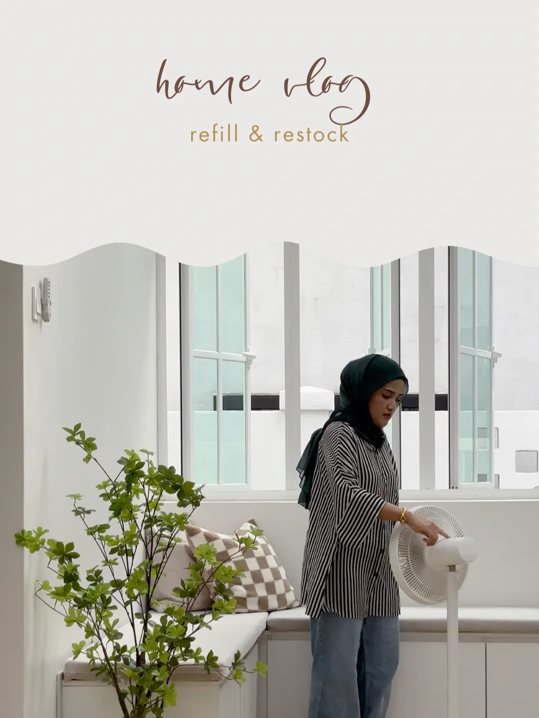 RESTOCK & REFILL | Video diterbitkan oleh The Dewi’s Home | Lemon8