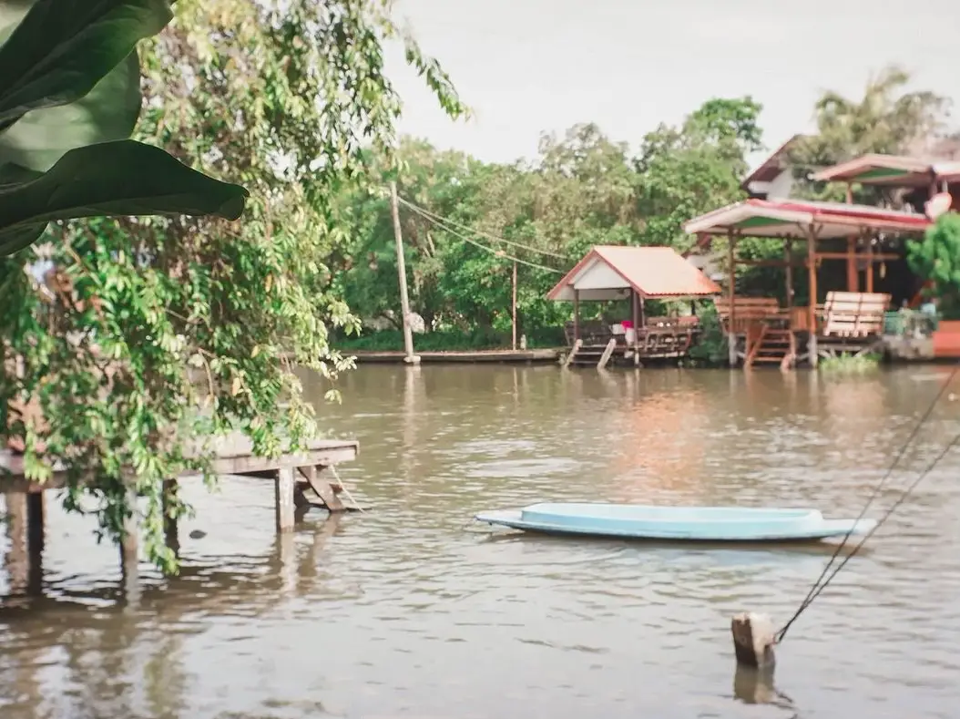 📍Ramrai - Dru Rai Cafe by Klong Detour Nonthaburi | Gallery posted by ...