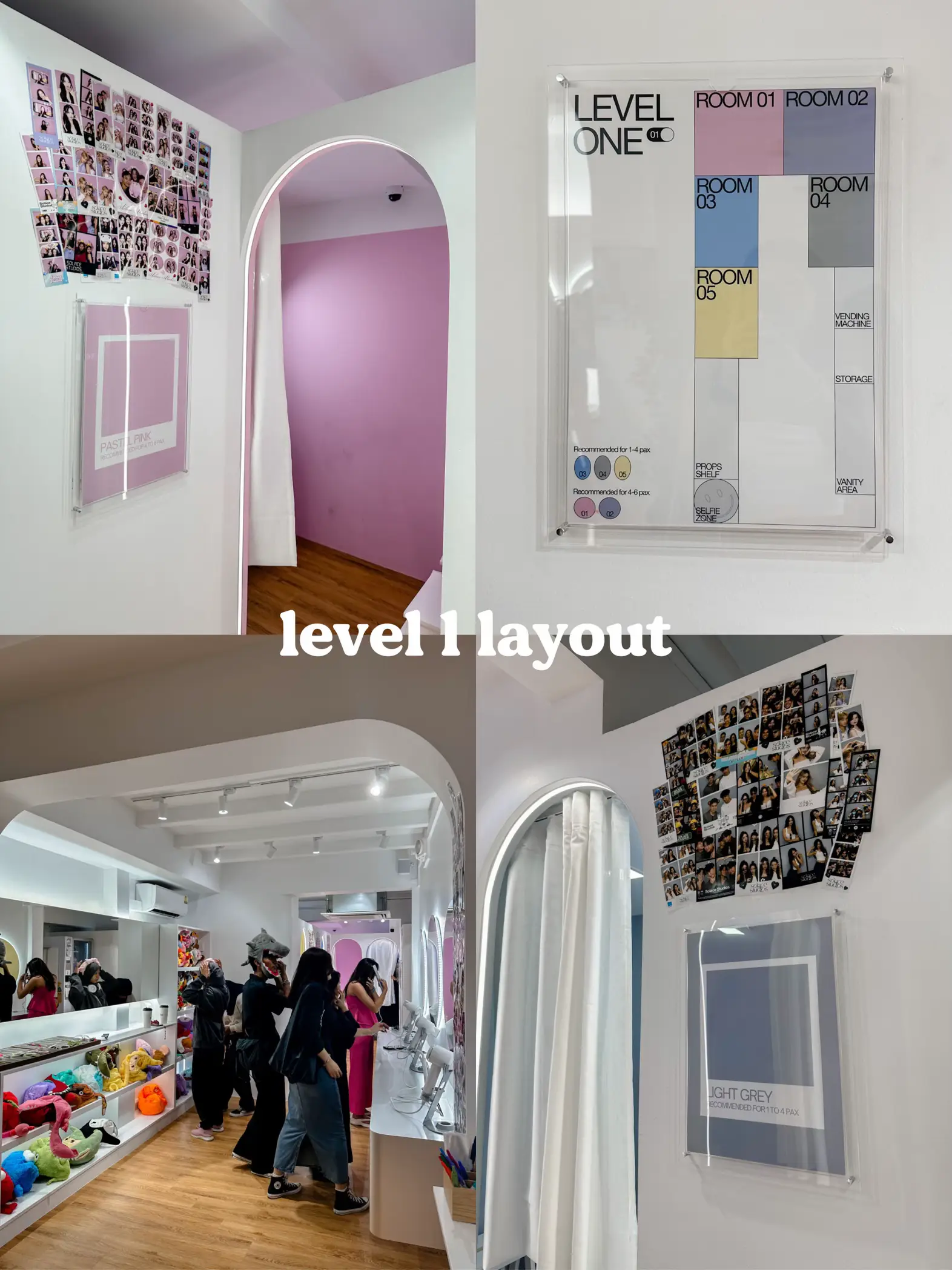 🇰🇷 ELEVATOR & LOW ANGLE PHOTO BOOTHS ARE IN SG?! 📸 | Gallery posted by ...