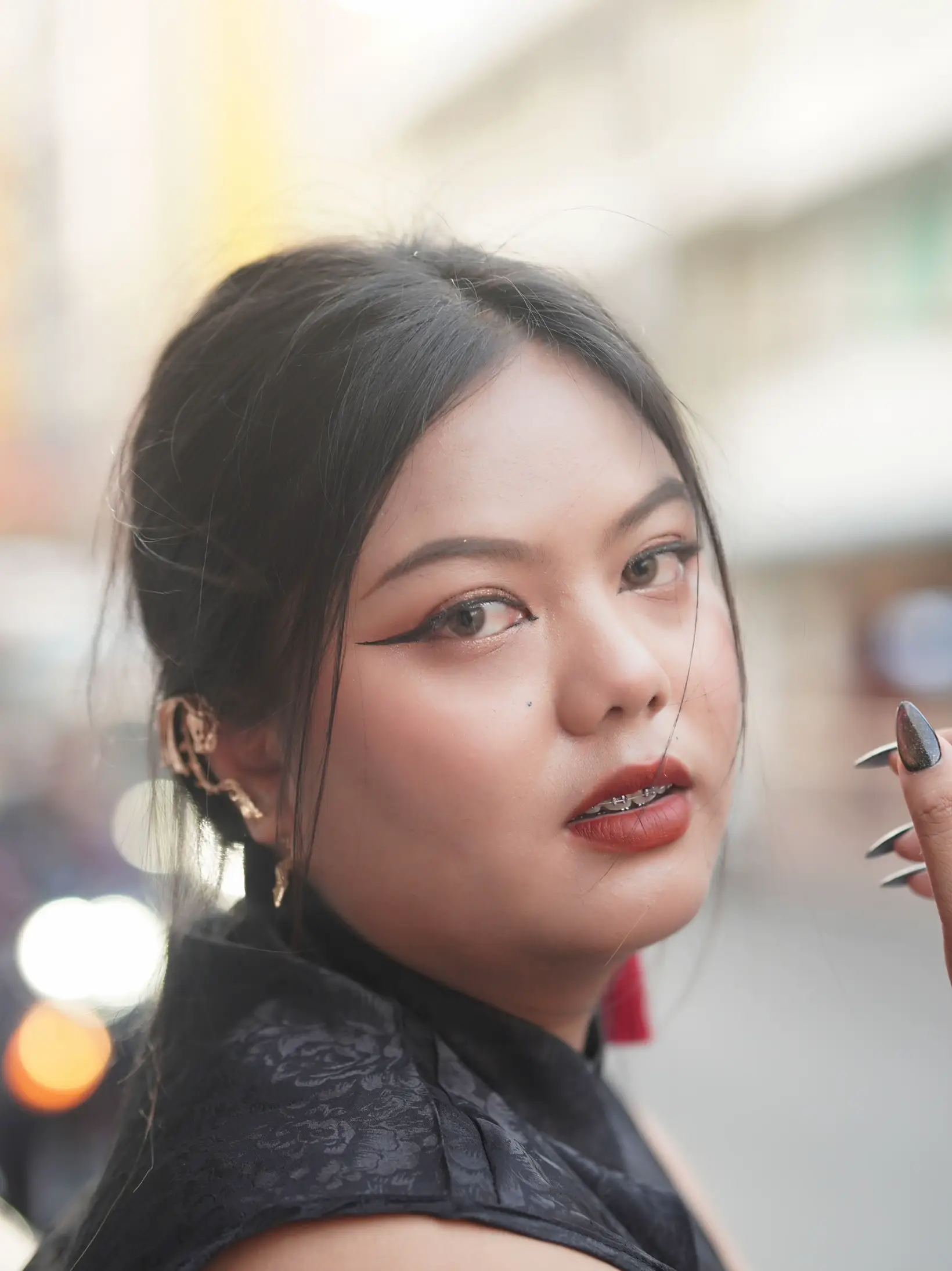 Make up ตรุษจีน 🐲 | แกลเลอรีที่โพสต์โดย YG | Lemon8