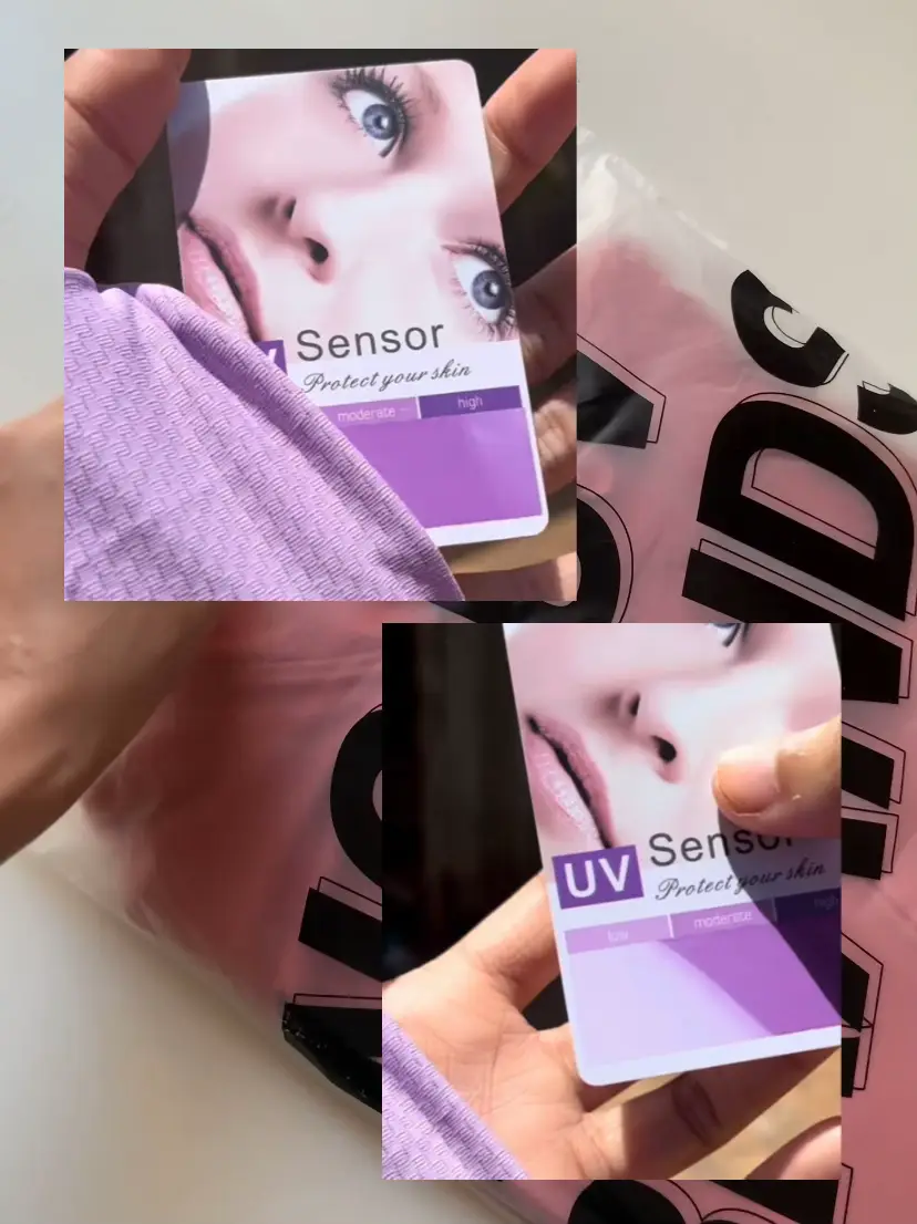 เสื้อคลุมกันแดด UV☀️ | แกลเลอรีที่โพสต์โดย Bebeem🐰🫧 | Lemon8