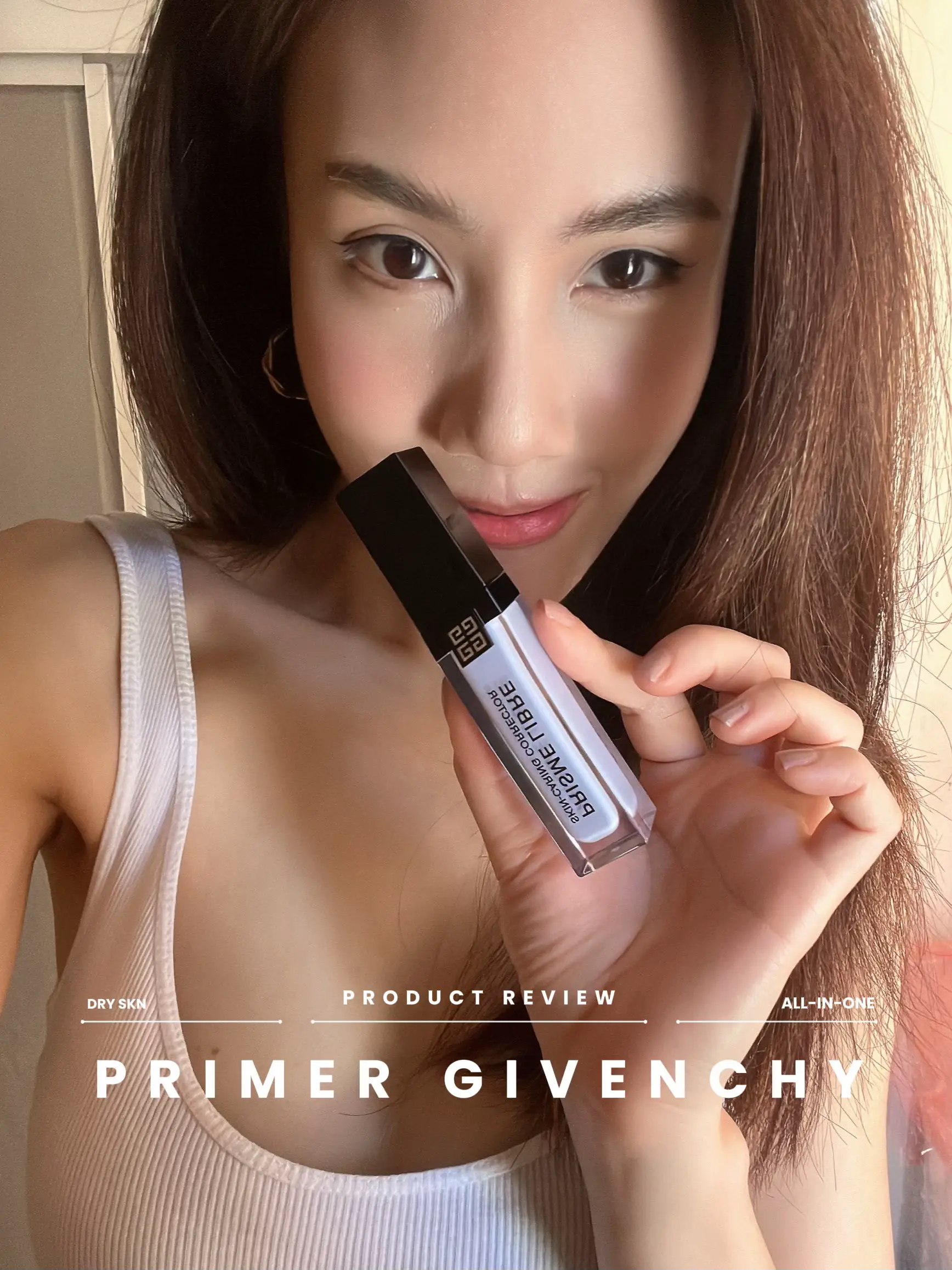 Primer เปลี่ยนชีวิต🩵 | วิดีโอที่เผยแพร่โดย Mm_amara | Lemon8