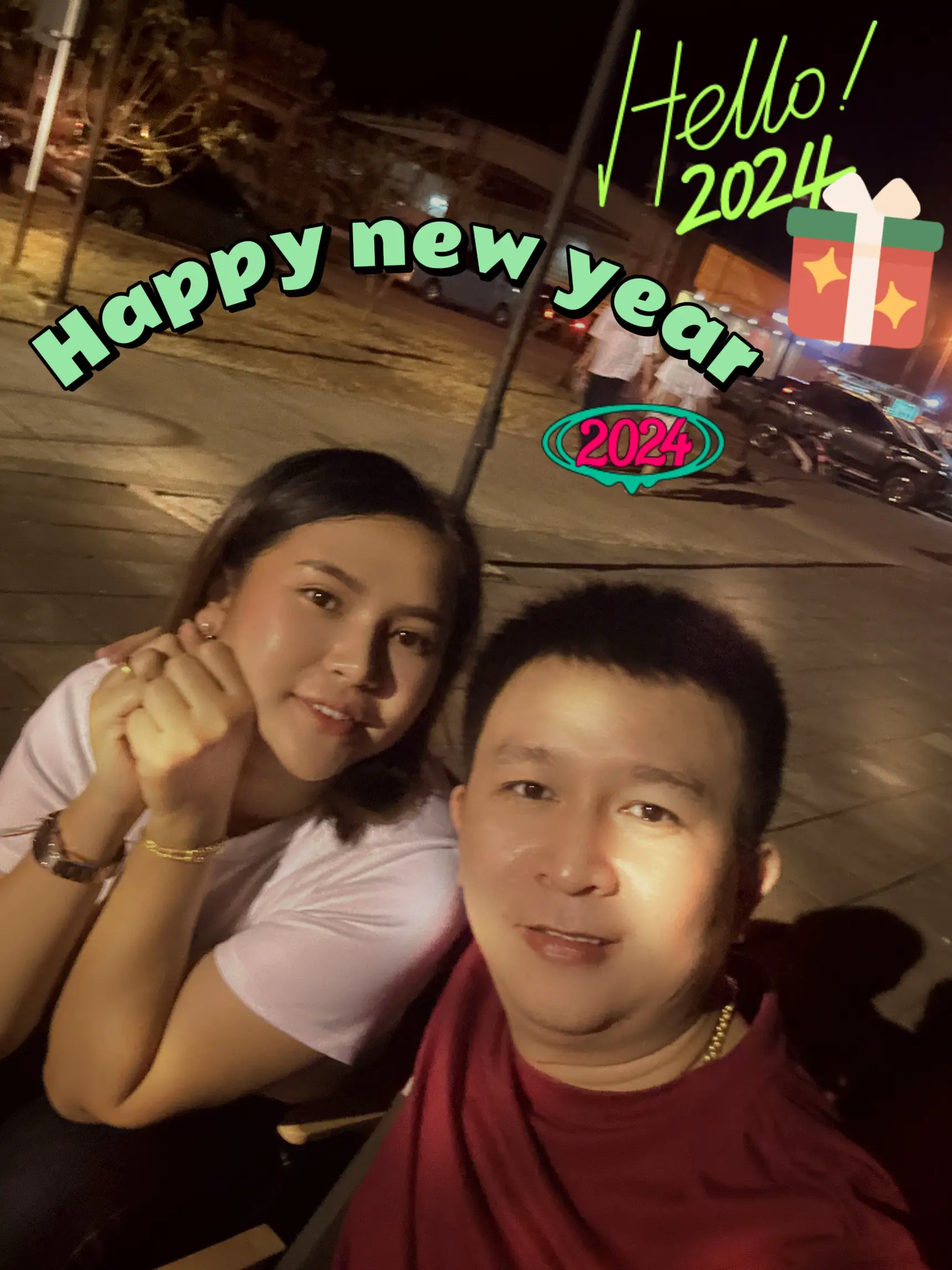 Happy new year | แกลเลอรีที่โพสต์โดย Waraporn | Lemon8