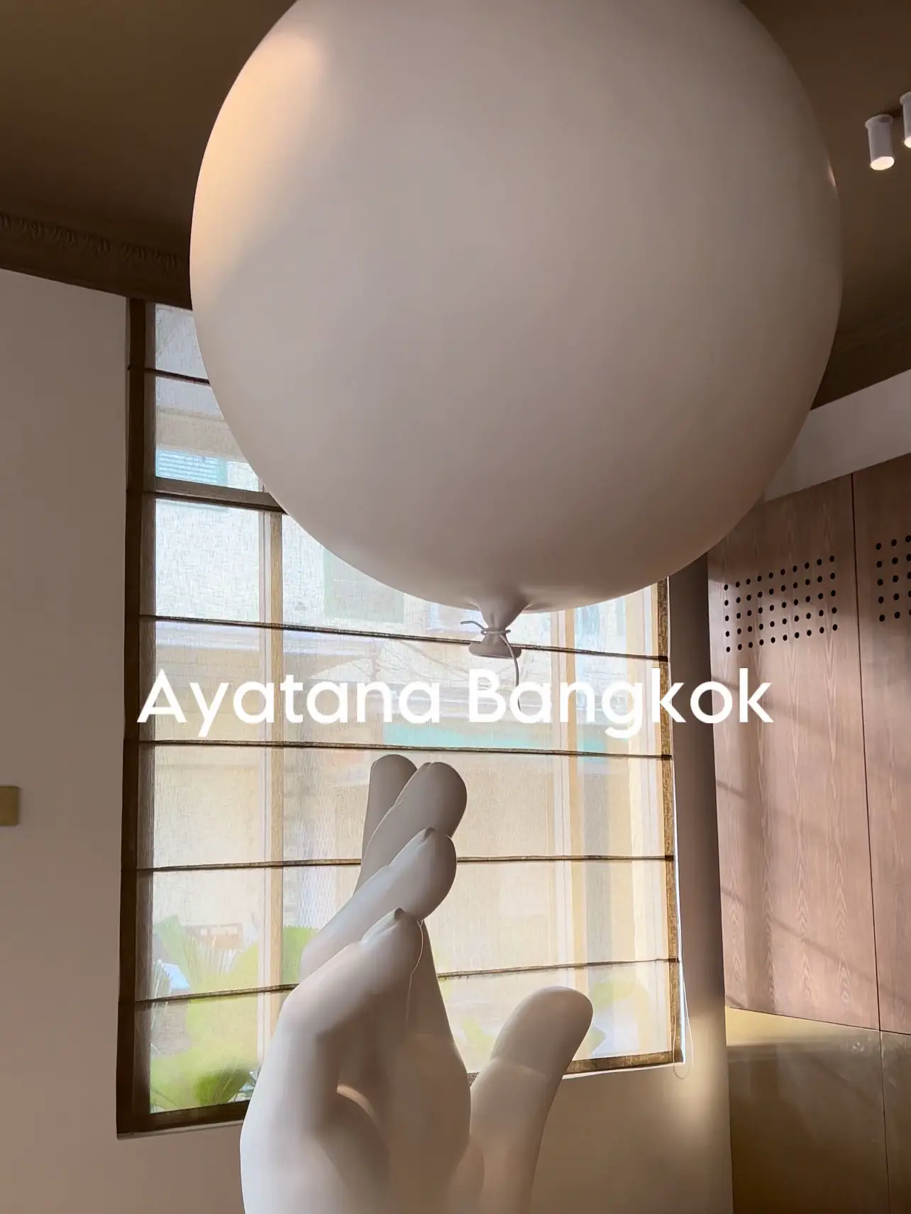 Ayatana Bangkok | วิดีโอที่เผยแพร่โดย phetick | Lemon8