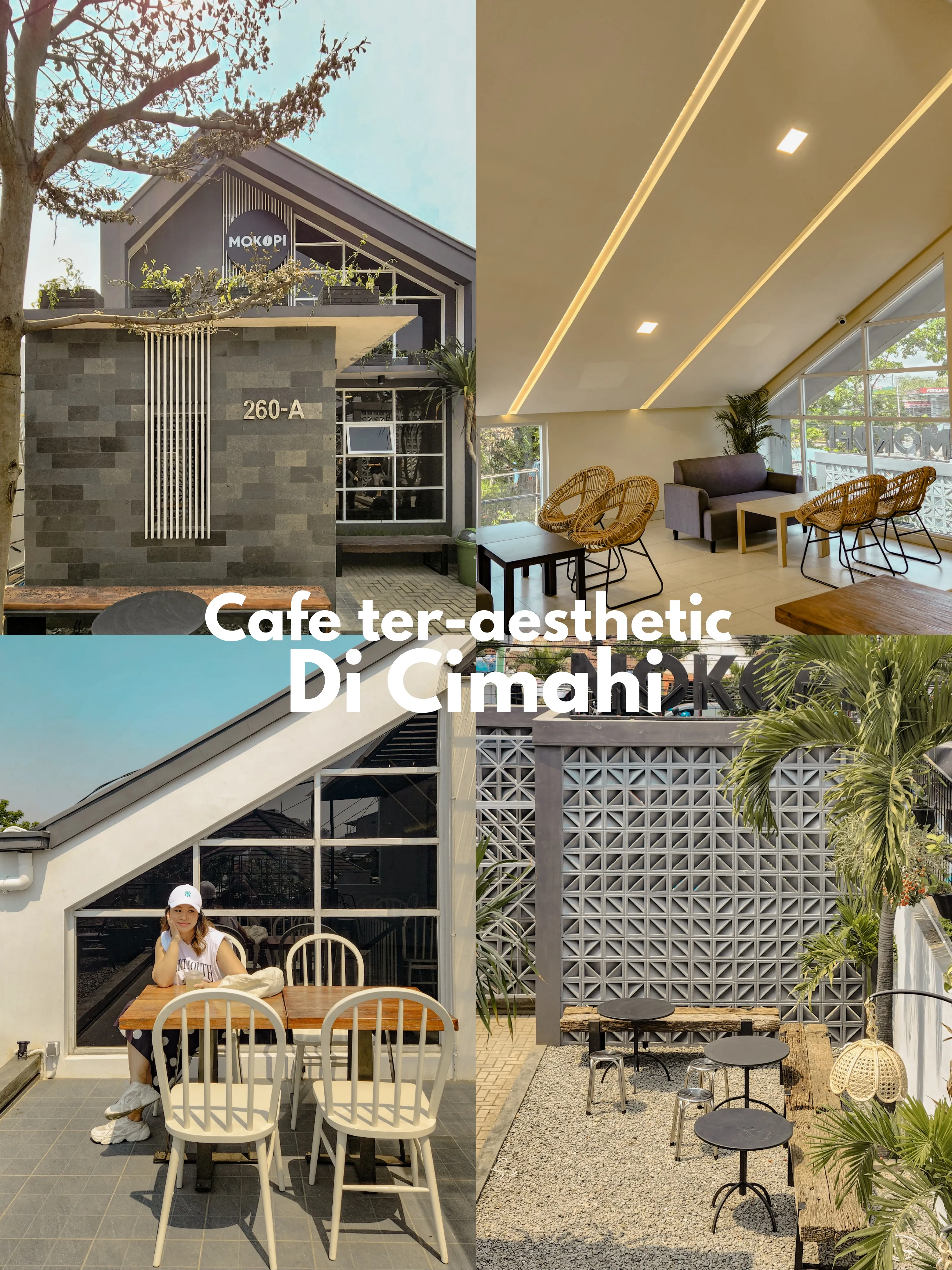 Cafe paling aesthetic di Cimahi.. | Galeri diposting oleh Lia James ...