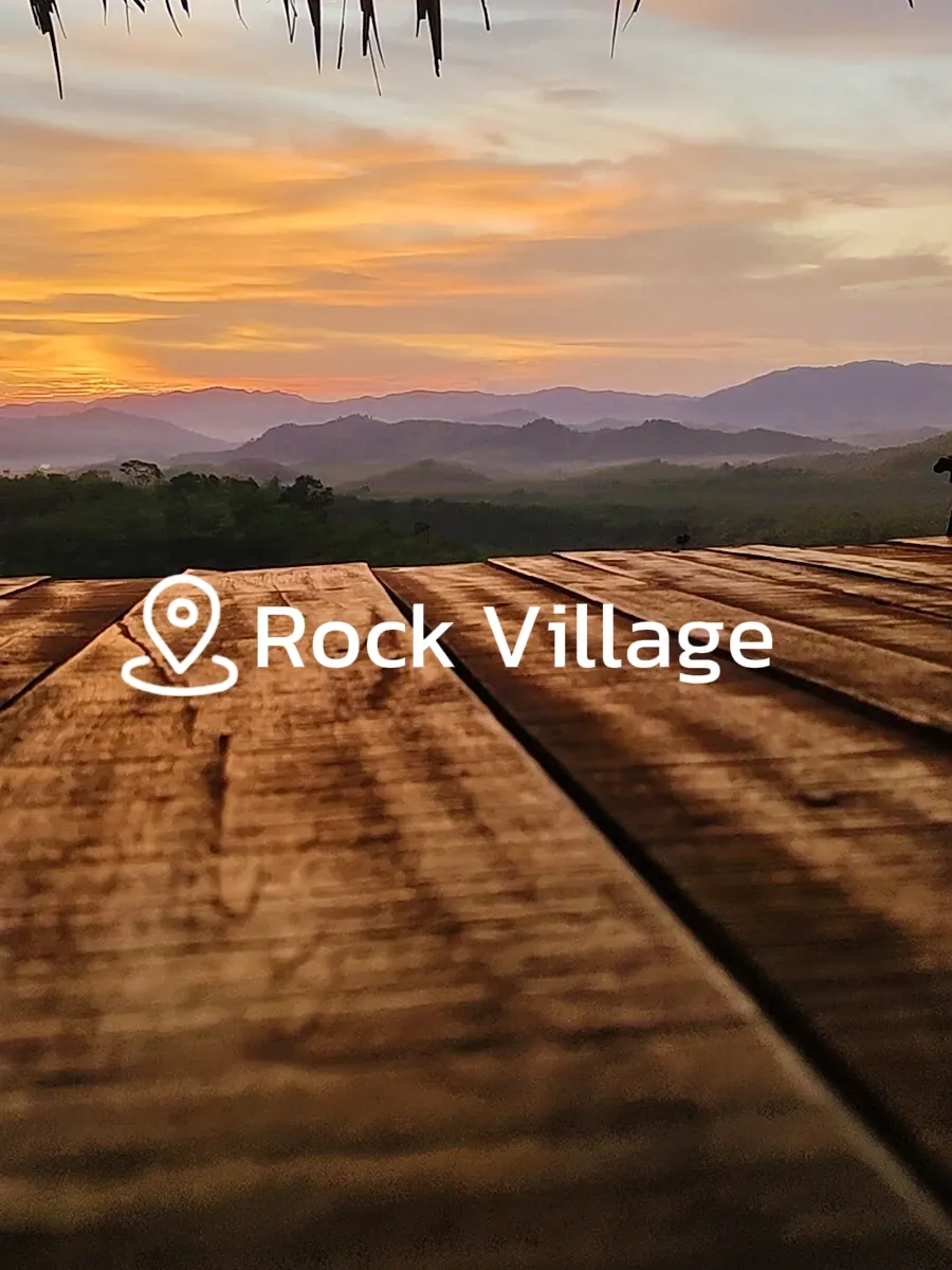 ROCK VILLAGE - Bukan di Chiang Mai, Tapi di Kedah! | Galeri disiarkan oleh Hazwan Hafiz | Lemon8