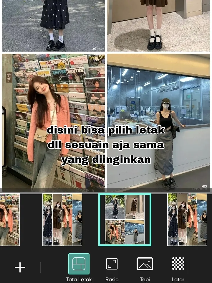 Cara Edit Foto di PicsArt | Galeri diposting oleh Alsya🌷 | Lemon8