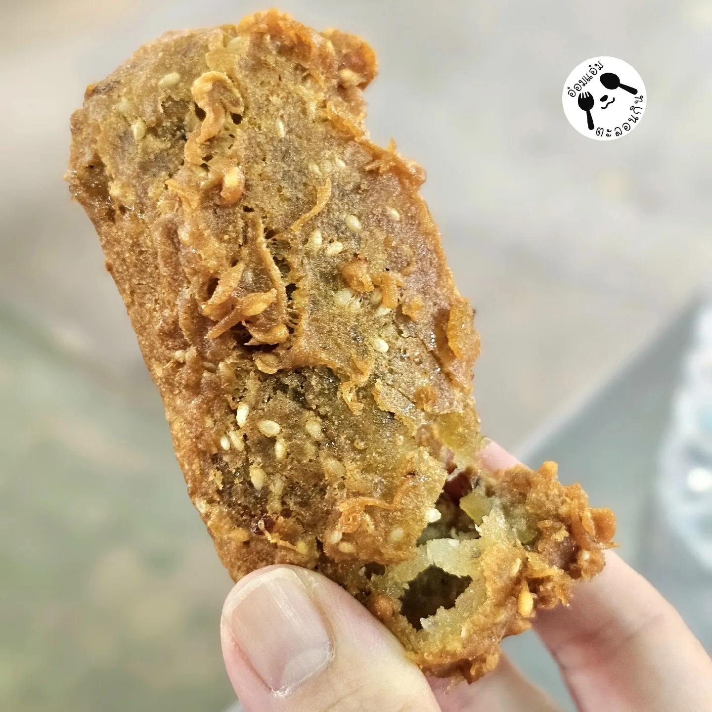 Fried bananas, moths, fried quail eggs. | Gallery posted by ...