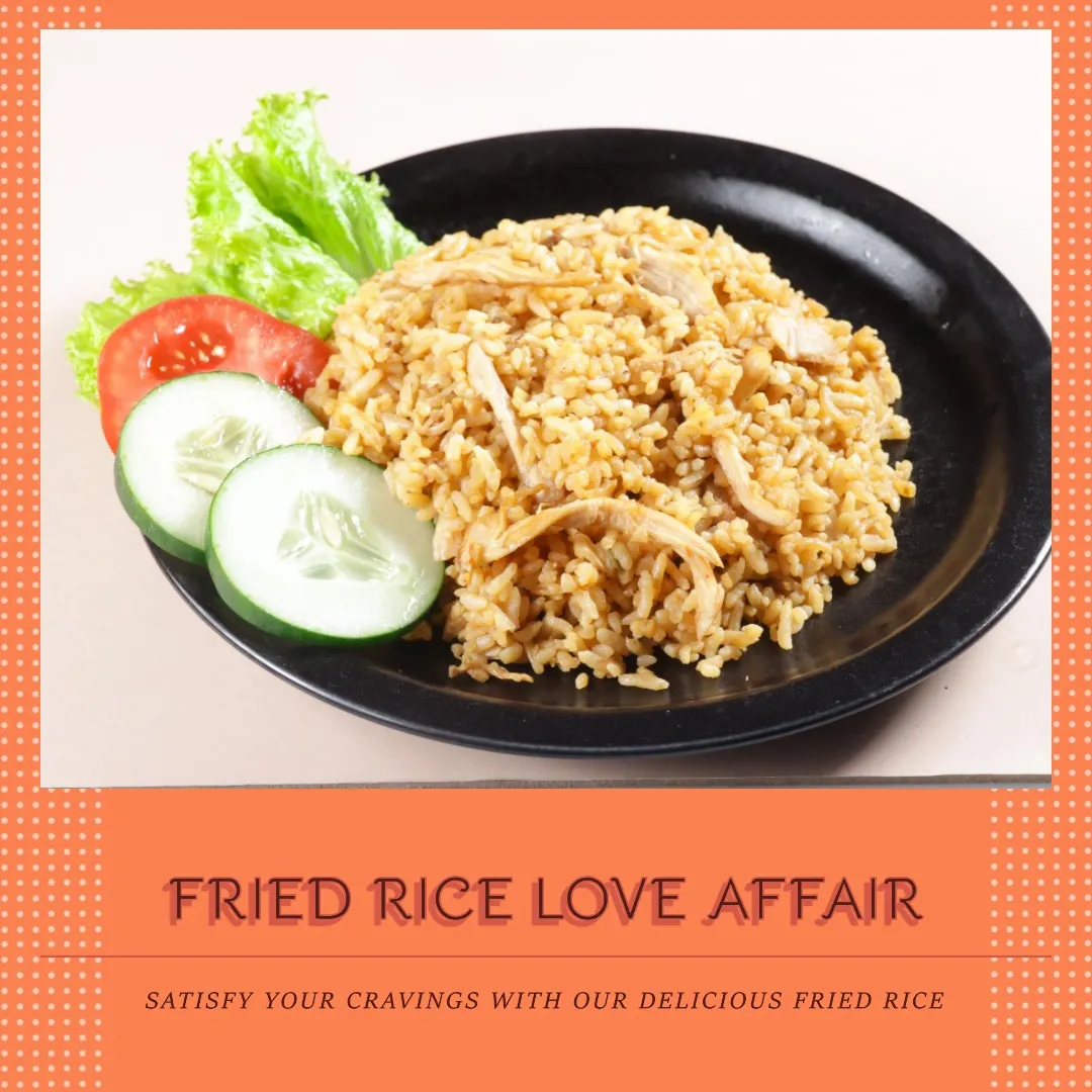 Fried Rice: The Singapore Way | Gallery posted by Henry Wong | Lemon8