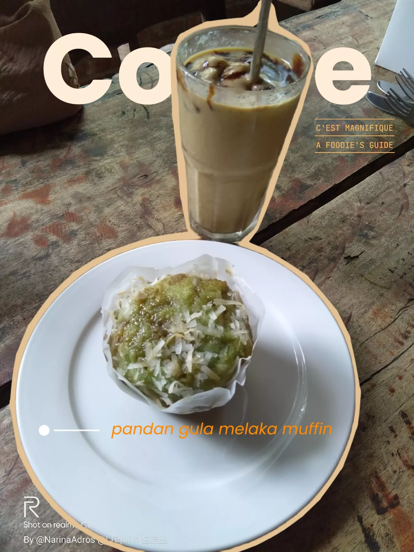 Brunch at Pinto Coffee+ Janda Baik | Galeri disiarkan oleh cikNa1975 ...