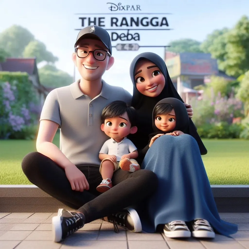 Bing Image Creator 🥰😍 | Galeri diposting oleh Winda Azwari | Lemon8