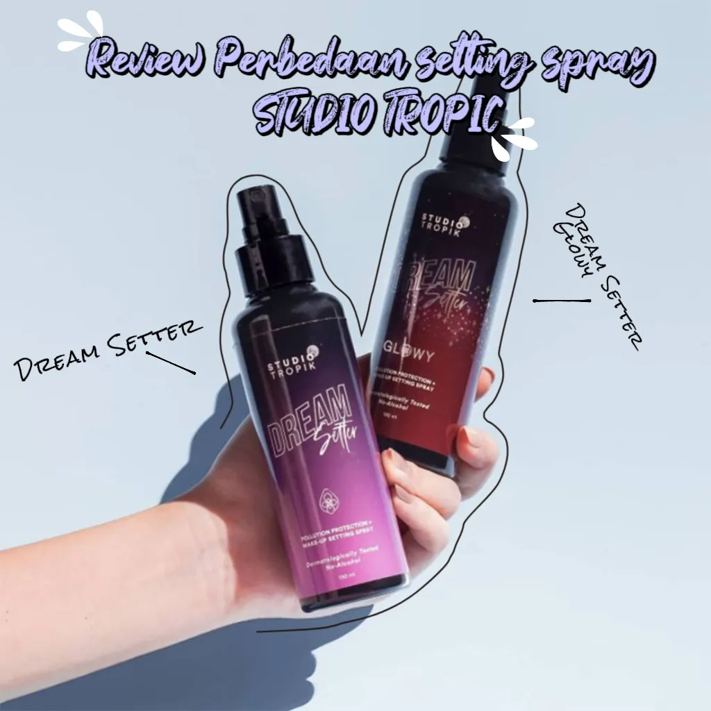 Dream Setter Glowy & Dream Setter || STUDIO TROPIC | Gallery posted by ...
