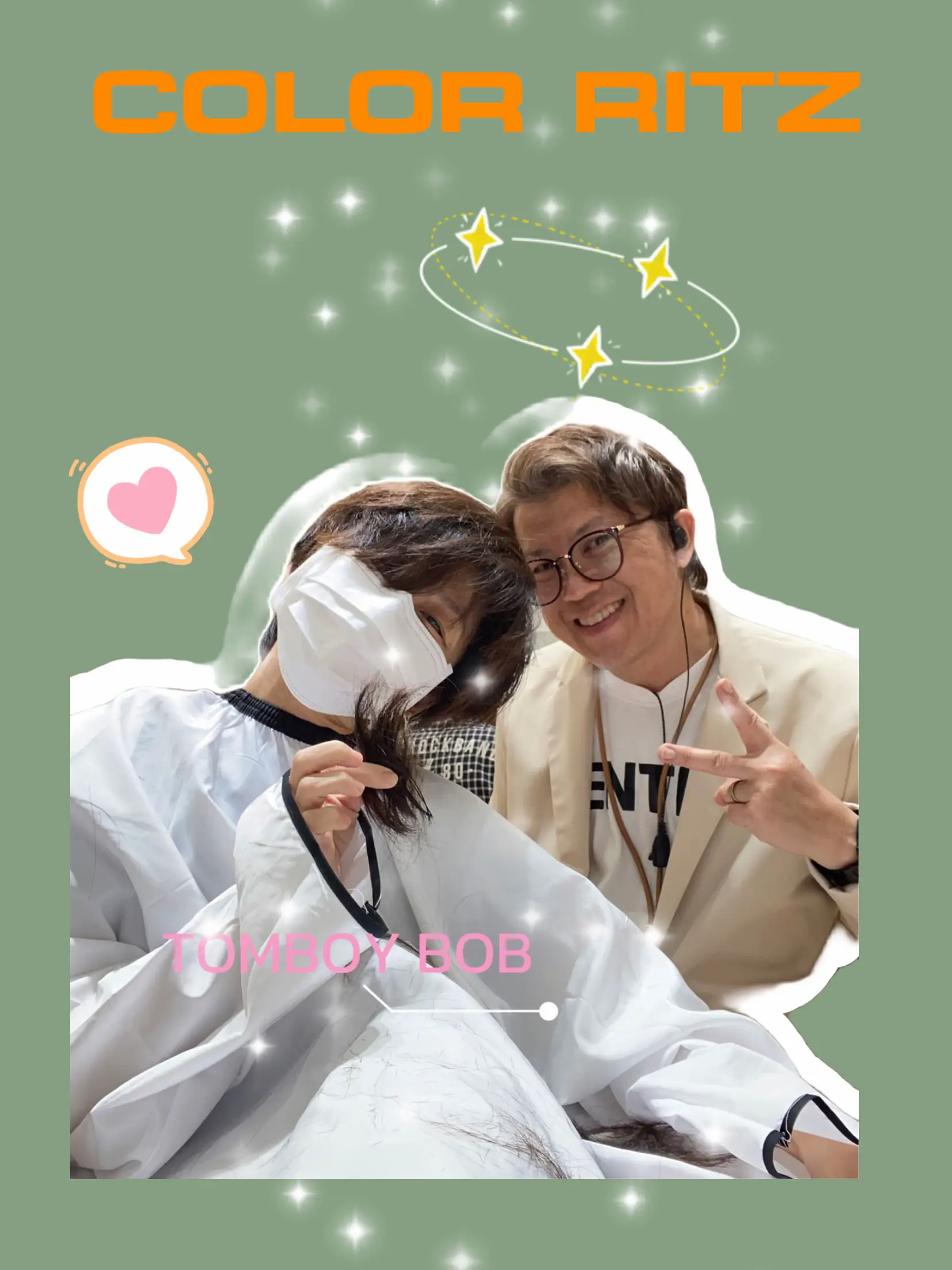 Color ritz salon (Siam Square 1) | แกลเลอรีที่โพสต์โดย Chibichanxx | Lemon8