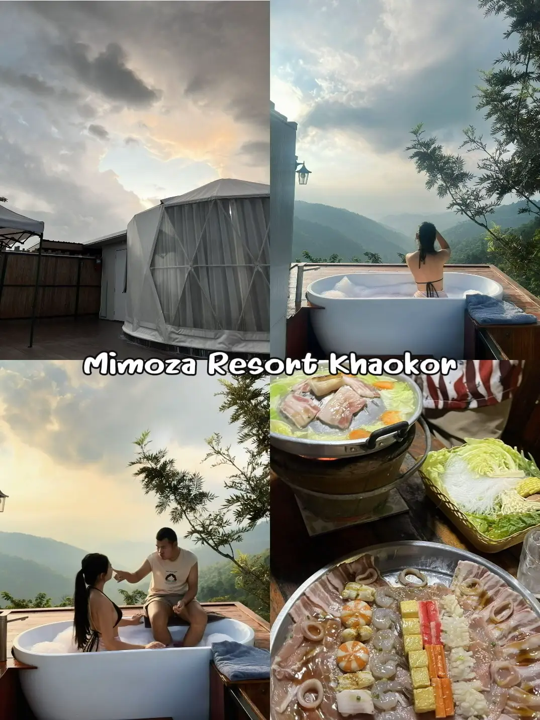 แพลนทริปเขาค้อ 3 วัน 2 คืน | คนละ 4,600.- ⛰️💦 | แกลเลอรีที่โพสต์โดย Phopor Pha Pai | Lemon8