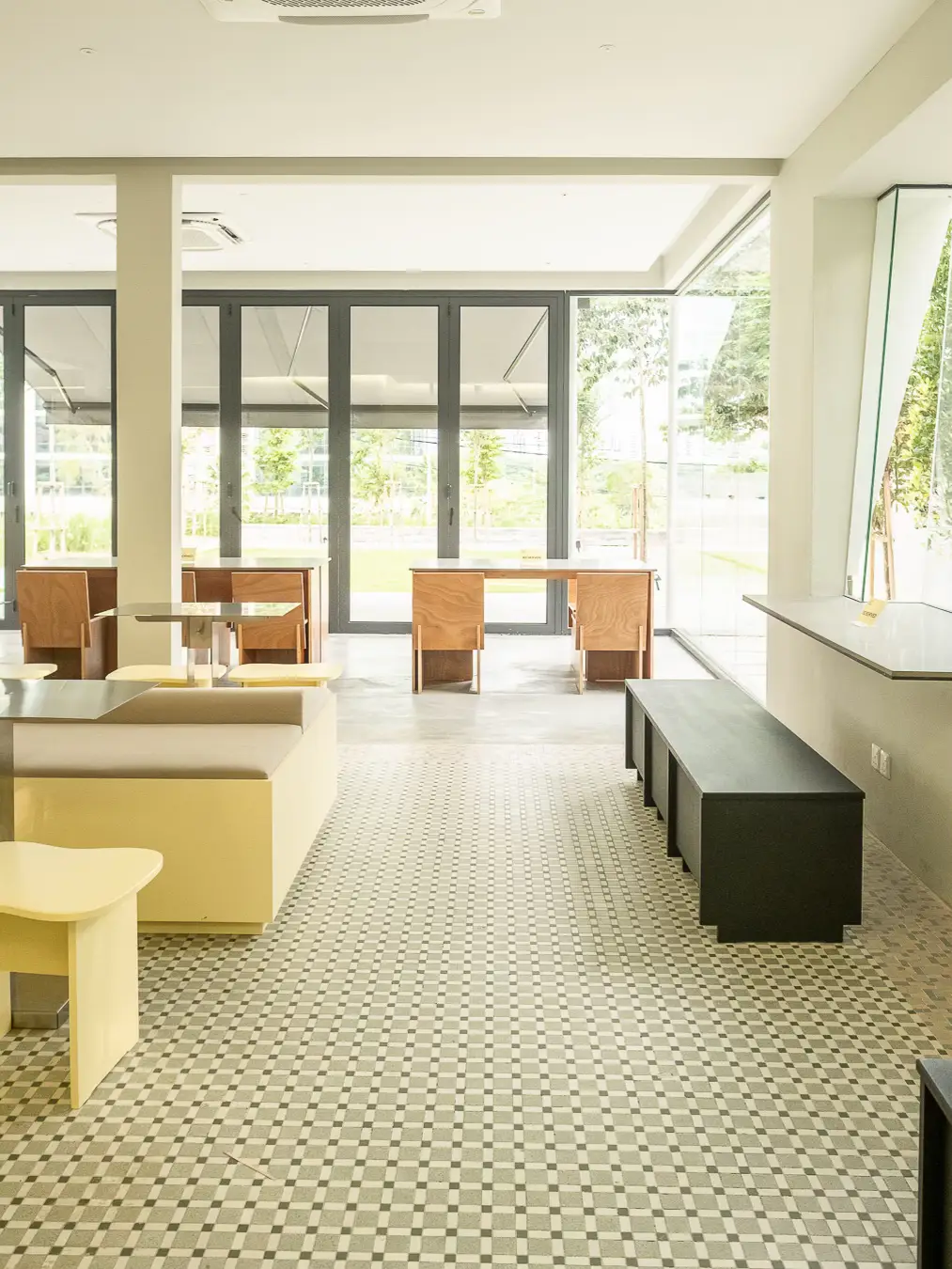 🥐VIRAL GREEN GRASS YARD BAKERY in OLD KLANG🥐 | Galeri diposting oleh d ...