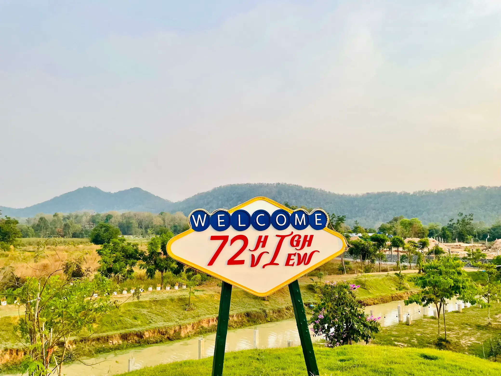 72 high view คาเฟ่ จ.สระบุรี 🌷🌄 | แกลเลอรีที่โพสต์โดย Wander_Ploy | Lemon8