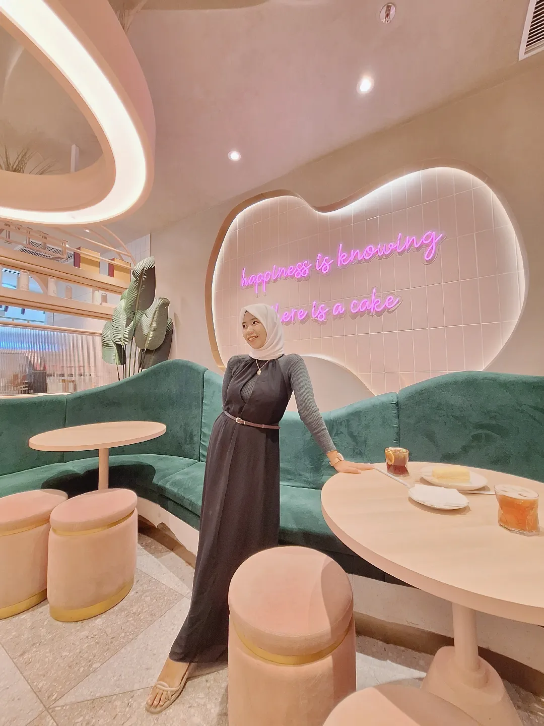 Cafe aesthetic di Grand Mall Batam ! | Galeri diposting oleh Lisa ...